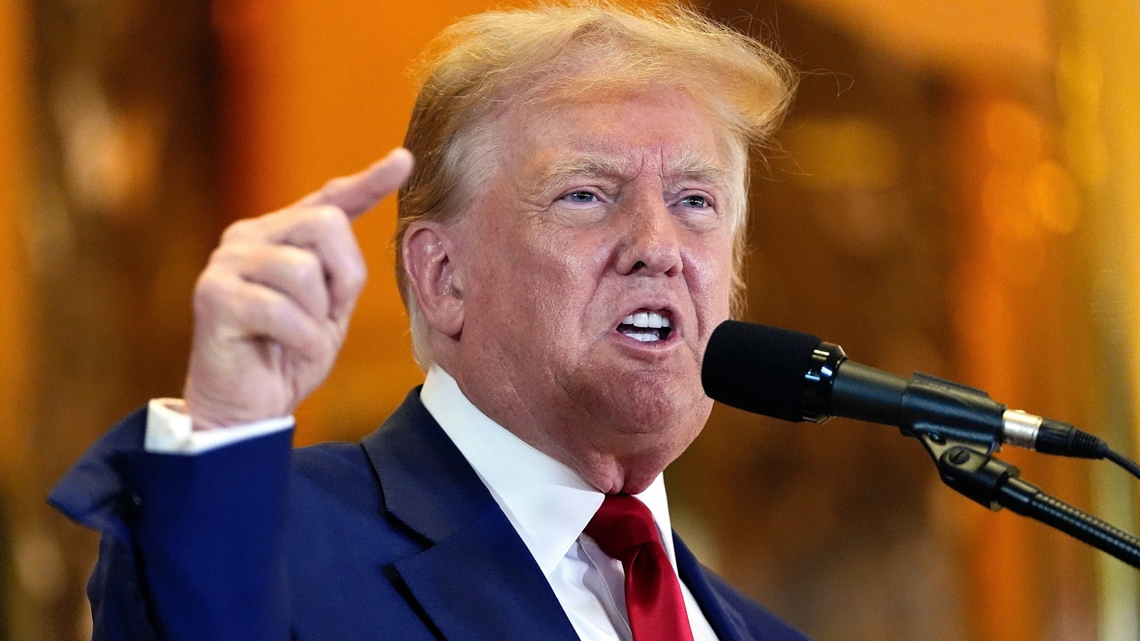 Particle News: Trump Vows Reciprocal Tariffs on India, China, and ...