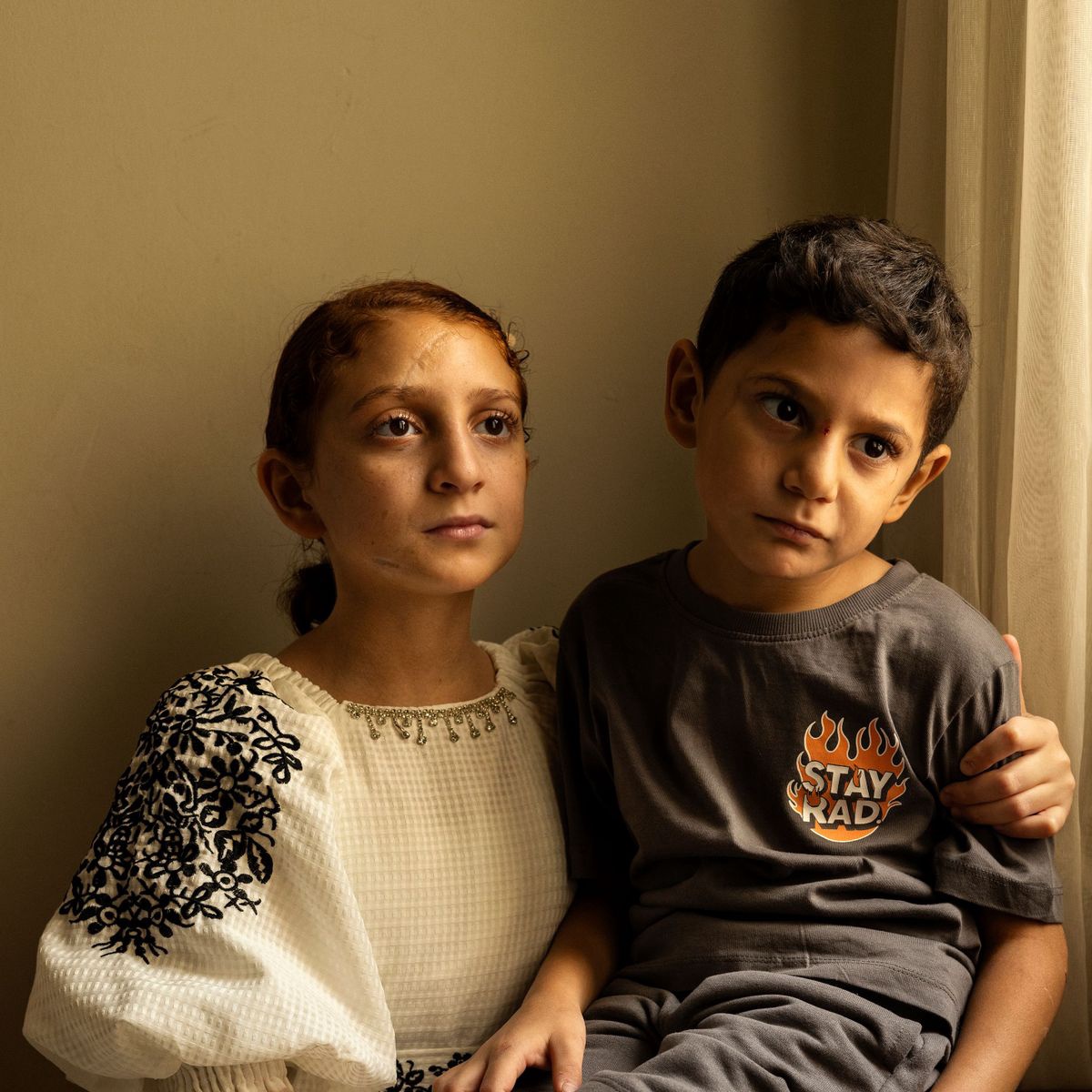 Particle News: UNICEF Awards 2024 Photo of the Year to Images of ...