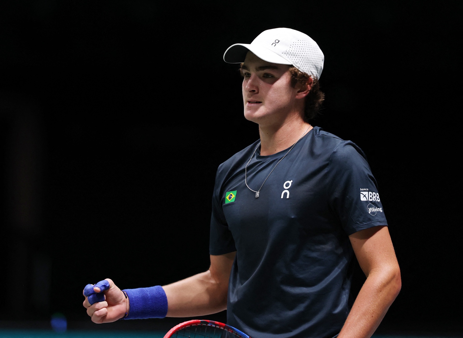 Particle News: Joao Fonseca Wins Next Gen ATP Finals with Unbeaten Run