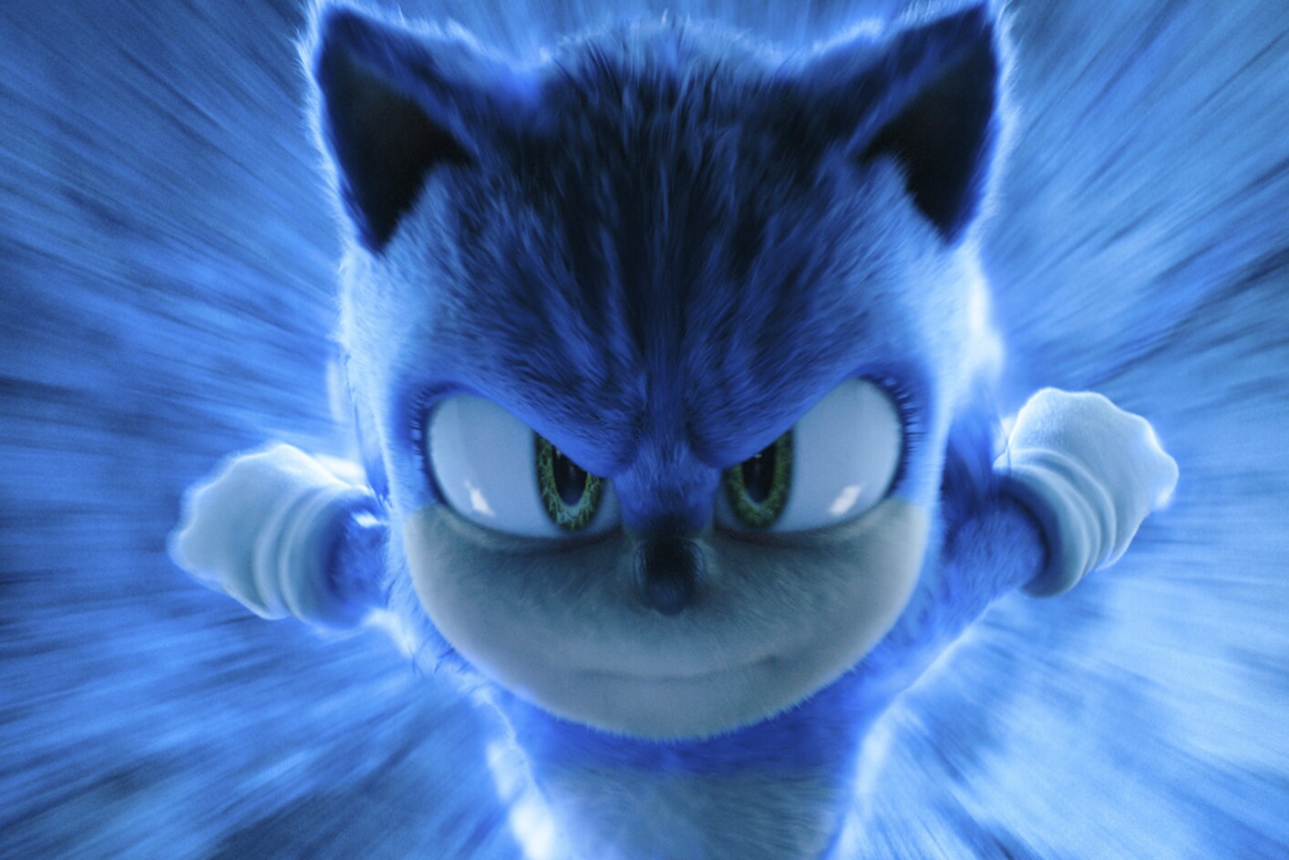 Particle News: Sonic the Hedgehog 3 Tops Box Office with $62M Opening ...