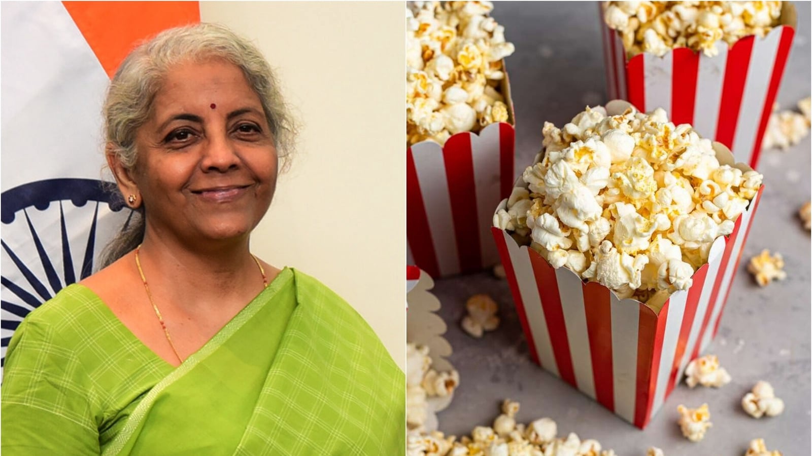 Particle News: India’s New Popcorn GST Rates Draw Criticism for Complexity