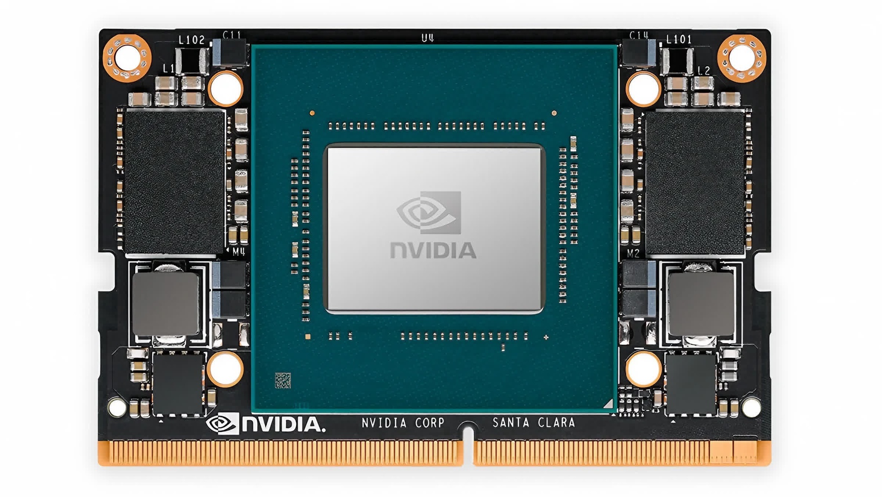 Particle News: Nvidia Plans 2025 Launch of Jetson Thor Computers for ...