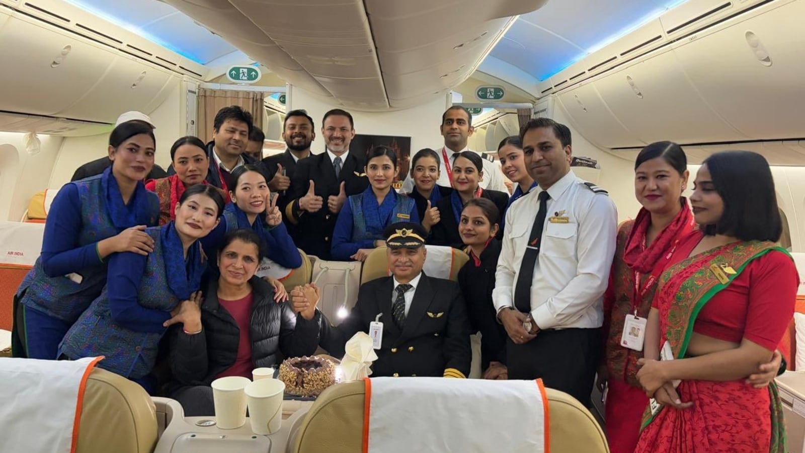 Particle News: Captain Devi Sharan, Hero of IC 814 Hijacking, Retires ...