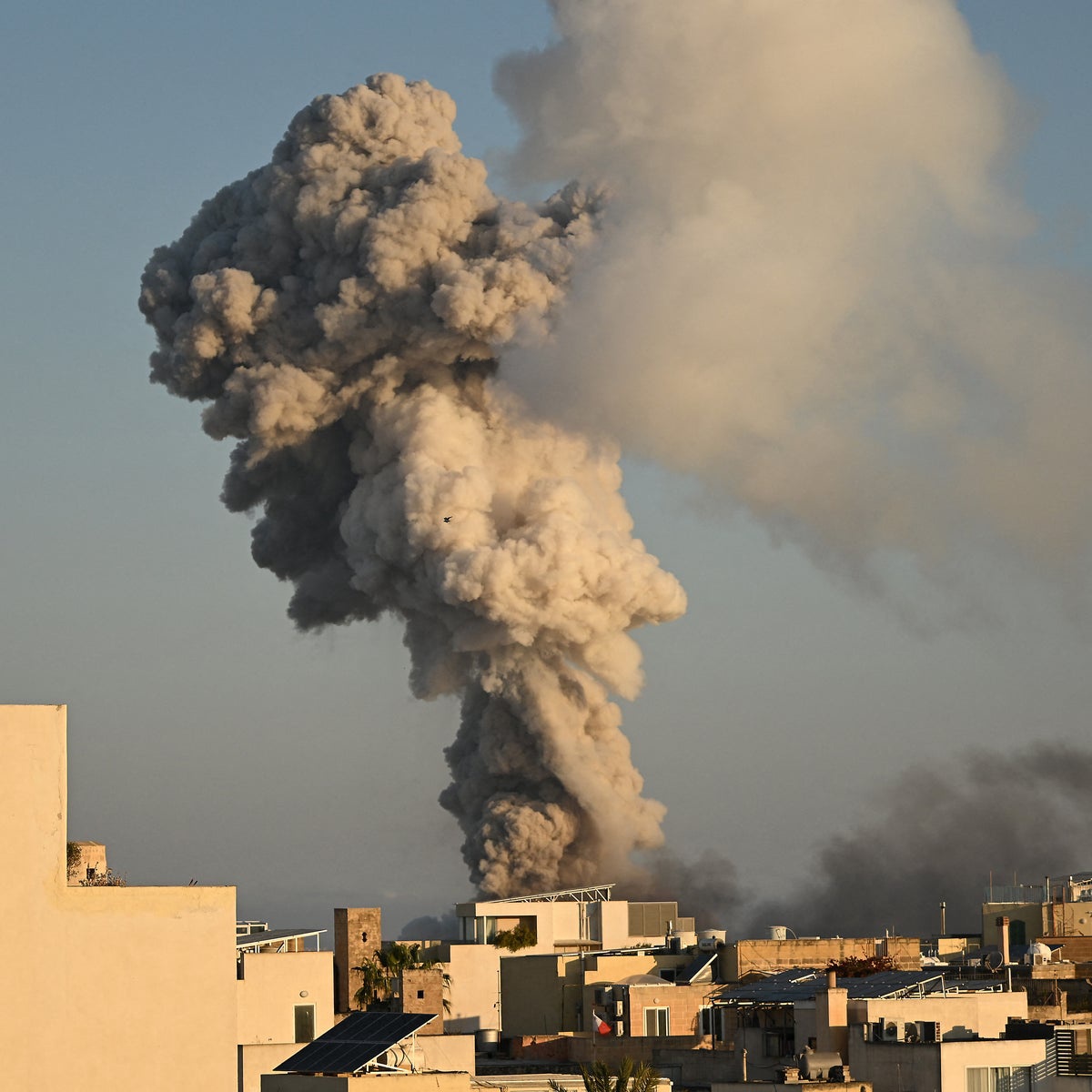 Particle: Fireworks Factory Explosion in Malta Prompts UK Travel Warning