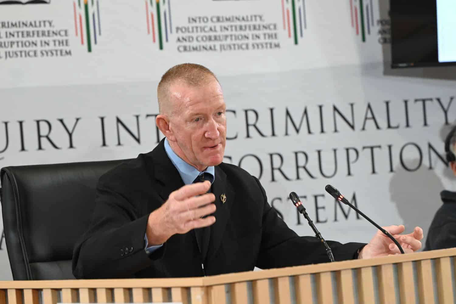 Particle: Hawks Head Subpoenaed as Inquiry Probes R200 Million Port ...