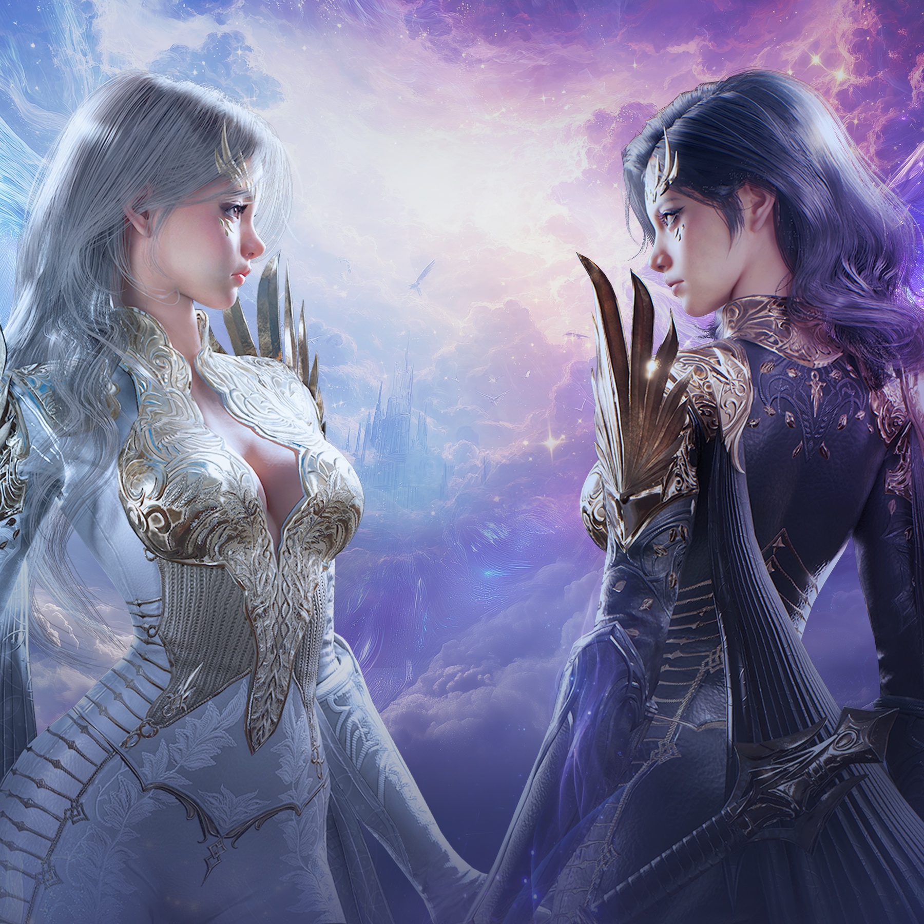 Particle: NCsoft Confirms AION 2 Launches on PC in September 2026