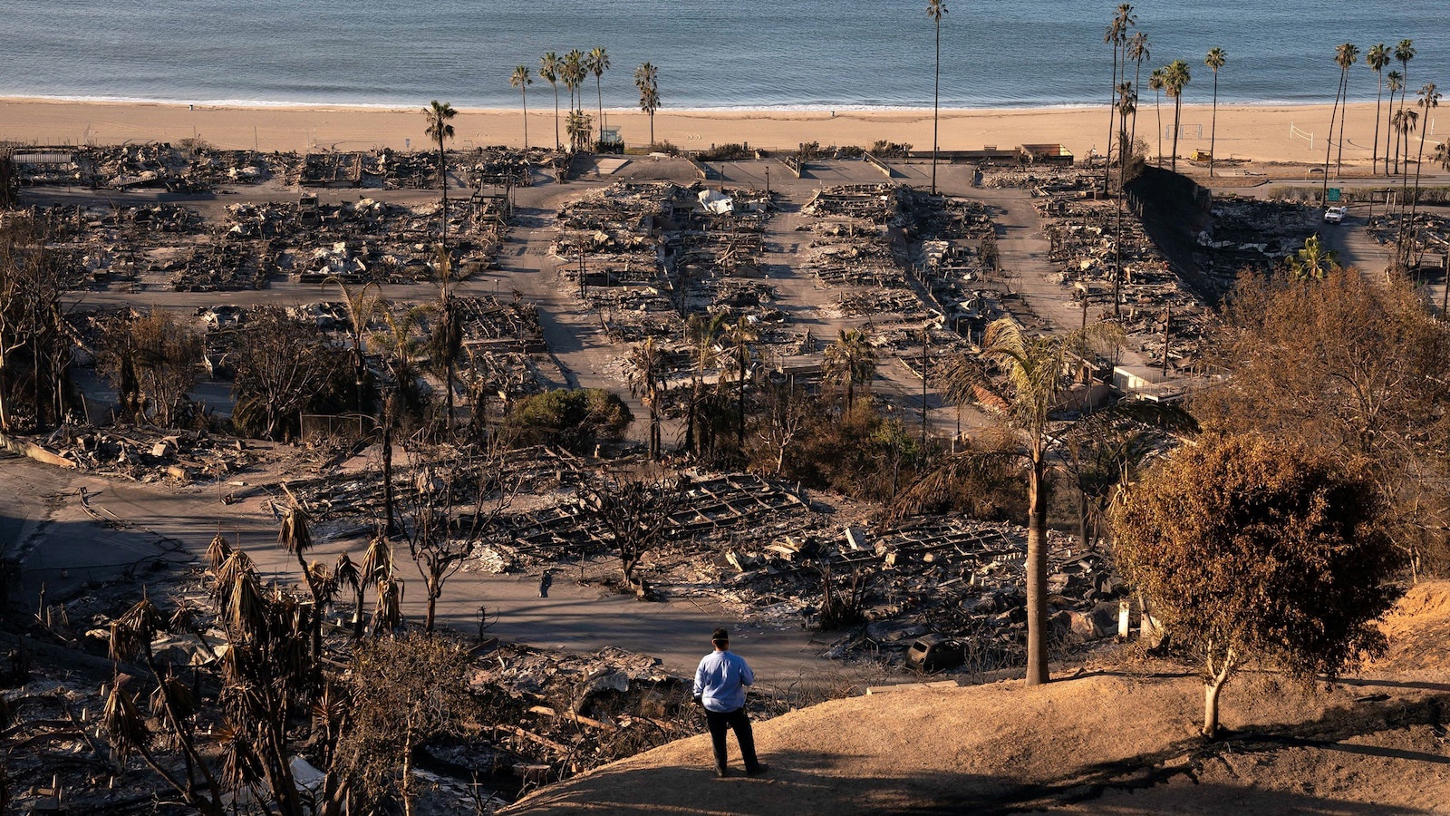 Particle News: Los Angeles Wildfires Devastate Communities, Prompt ...