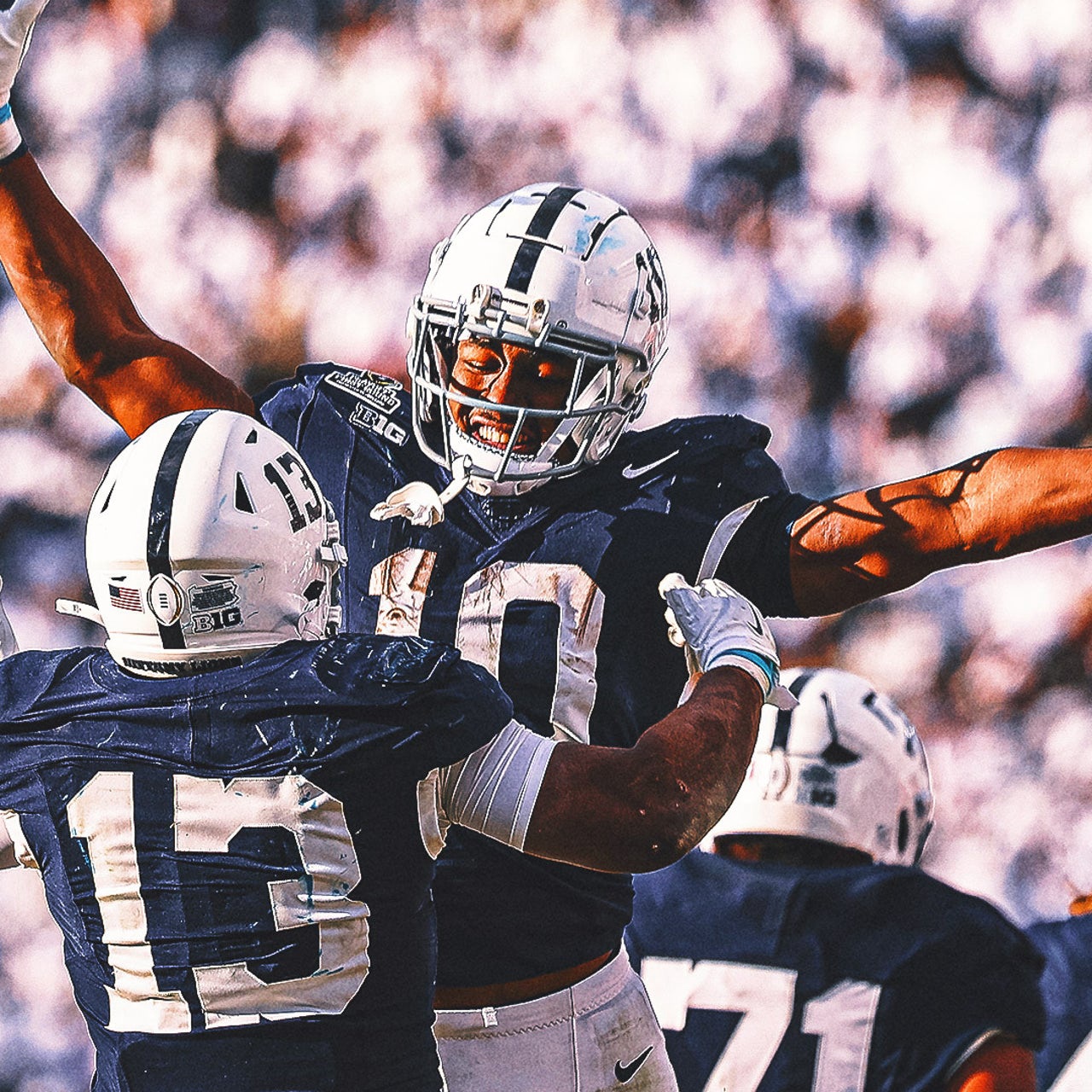 Particle News: Penn State Stars Allen, Singleton, and Allar Returning ...