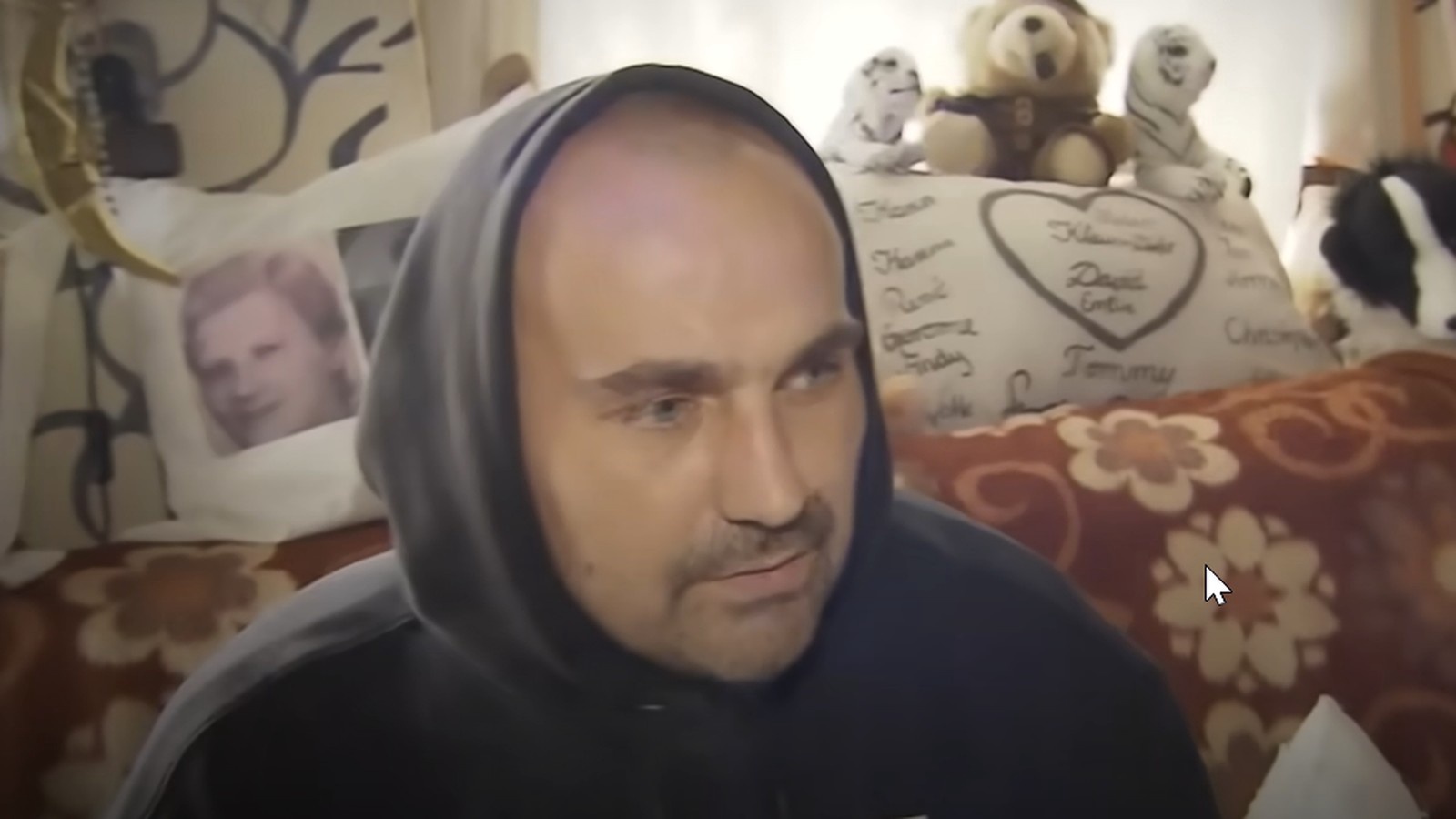 Particle News: Norman Ritter, Notorious Figure from 'Stern TV,' Dies at 40