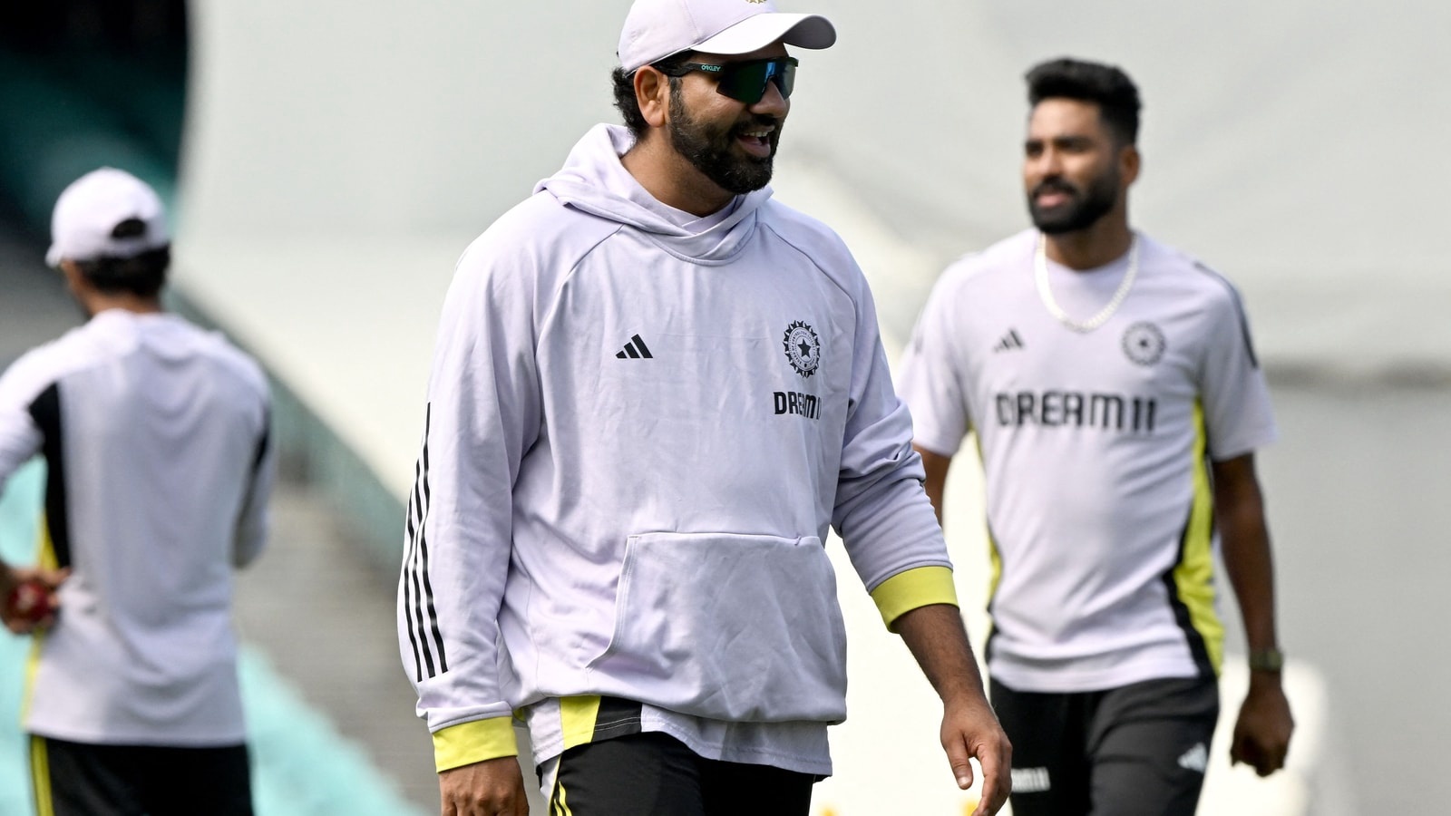 Particle News: Rohit Sharma to Return to Ranji Trophy After a Decade, Playing Under Ajinkya Rahane