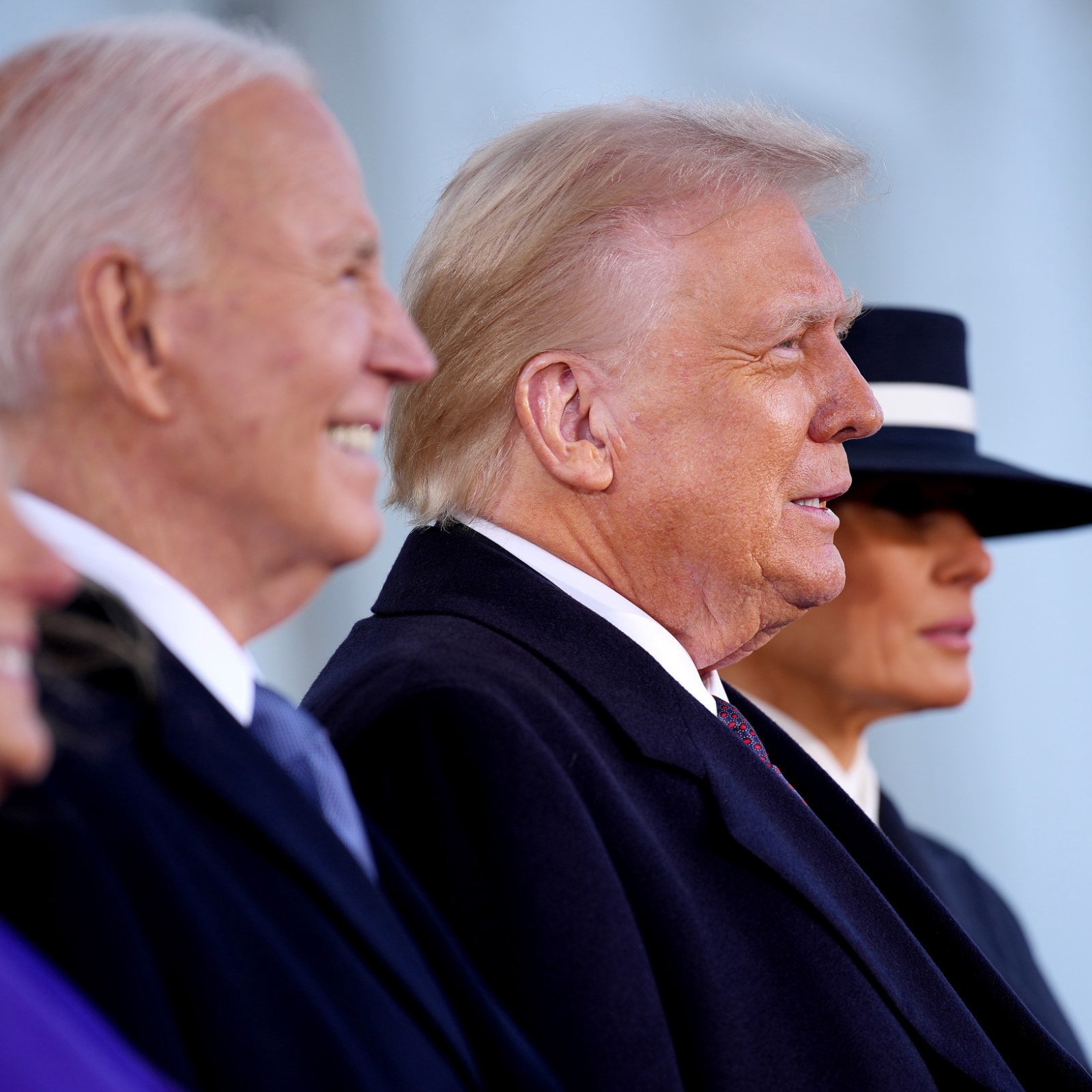 Particle News: Donald Trump Sworn in as 47th U.S. President, Declares ...
