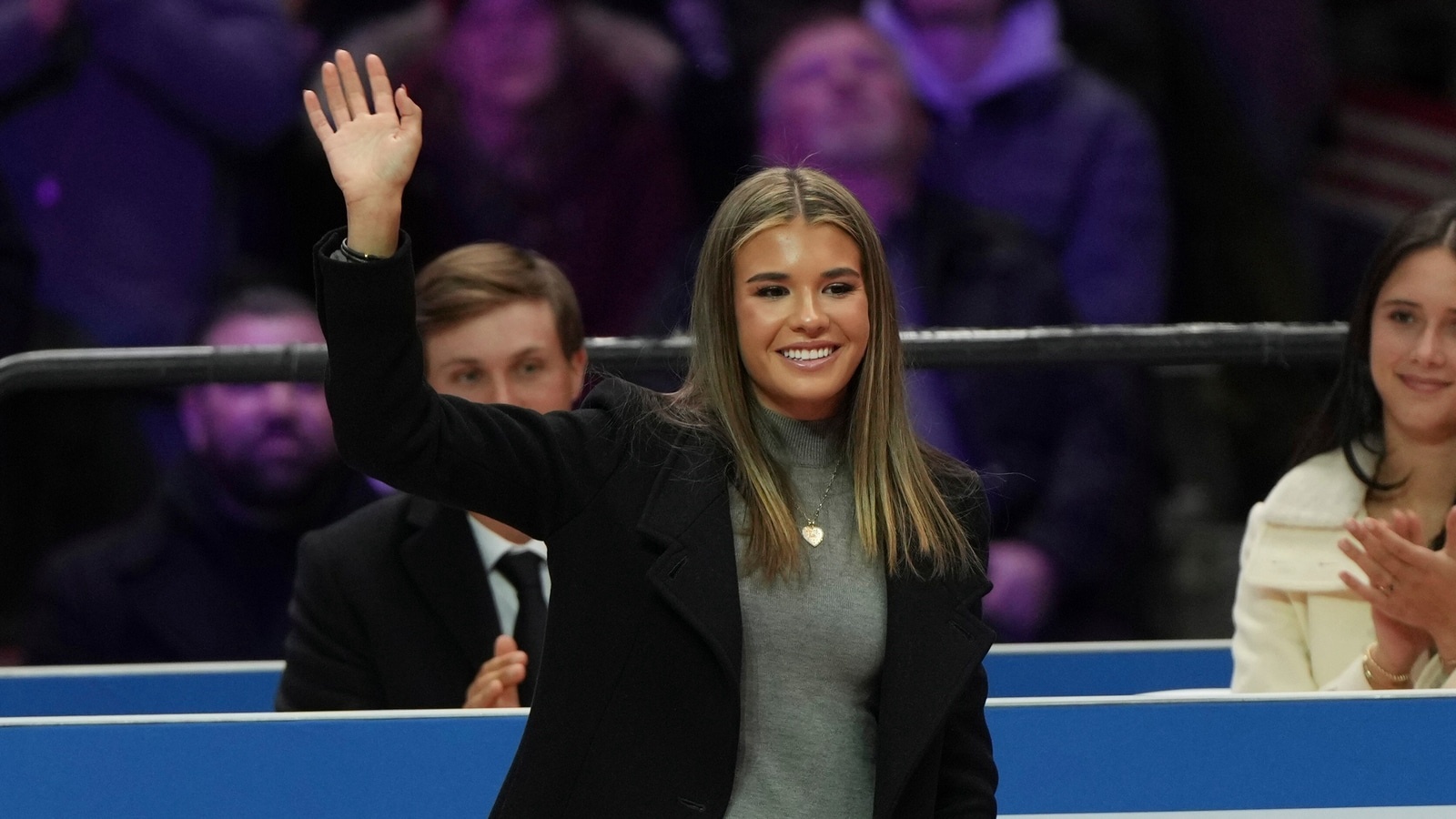 Particle News: Kai Trump Shares Behind-the-Scenes Look at Donald Trump ...