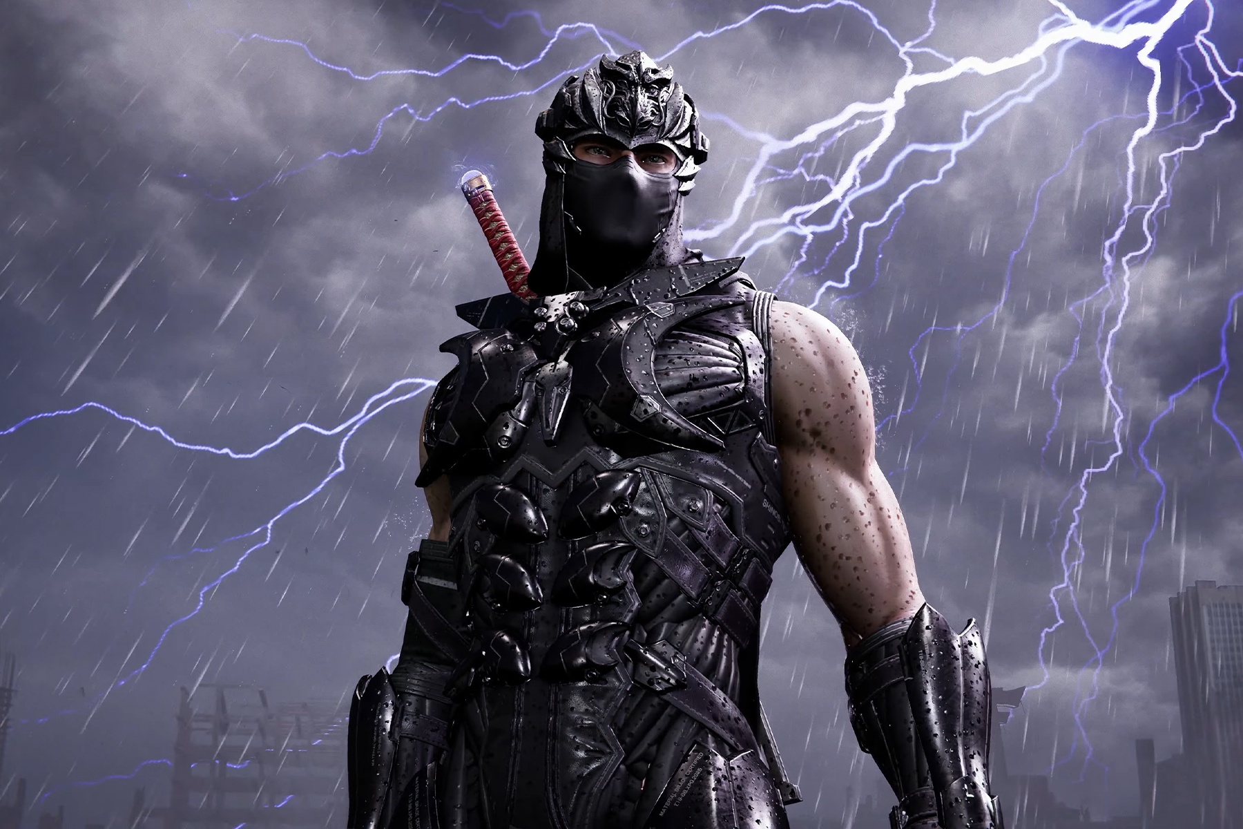 Particle News: Ninja Gaiden 4 Announced Alongside Ninja Gaiden 2 Black ...