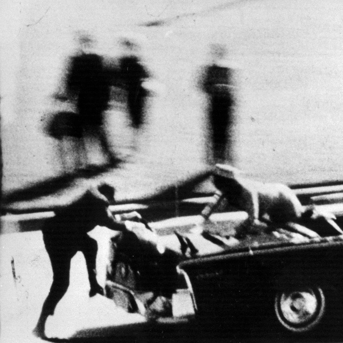 Particle News: Trump Orders Release of Remaining JFK, RFK, and MLK ...