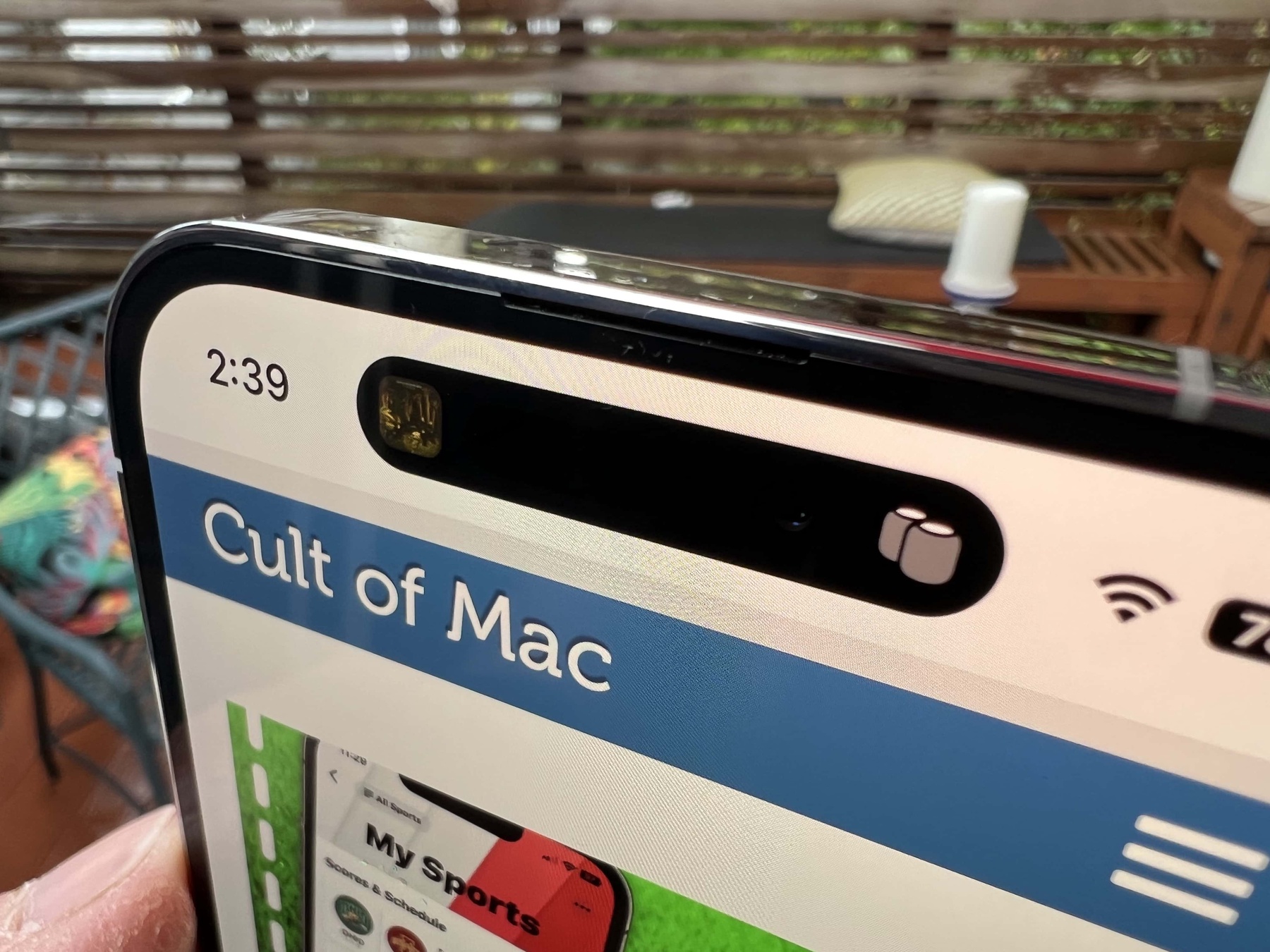 Particle News: iPhone 17 Air Rumored to Feature Ultra-Thin Design and Larger Display