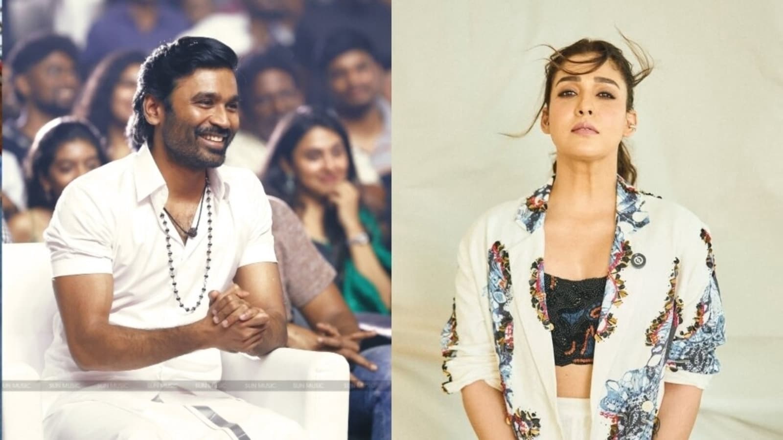 Particle News: Dhanush Wins Copyright Case Against Nayanthara Over Documentary Footage