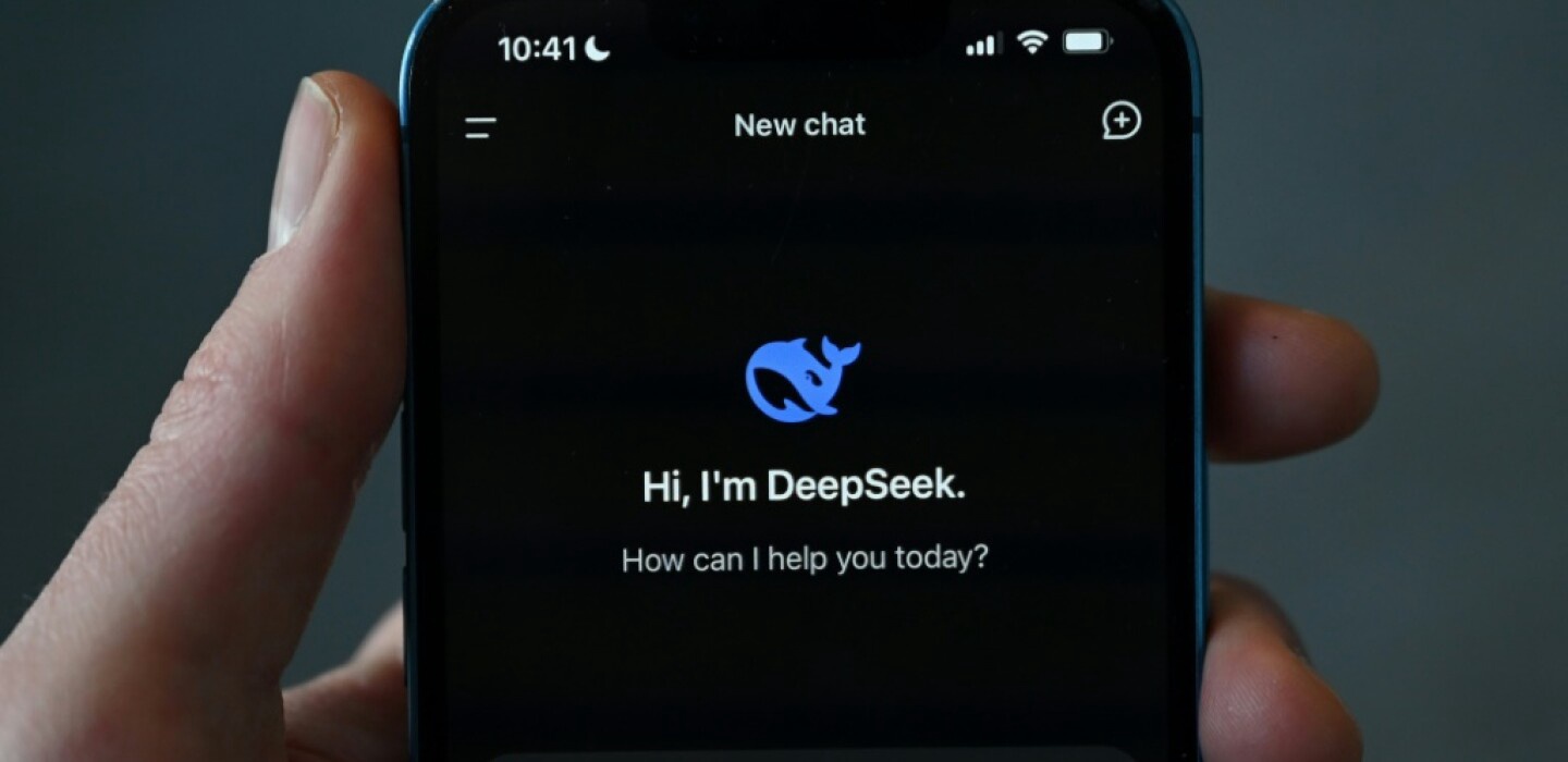 Particle News: Chinese AI DeepSeek Challenges U.S. Dominance with Low ...