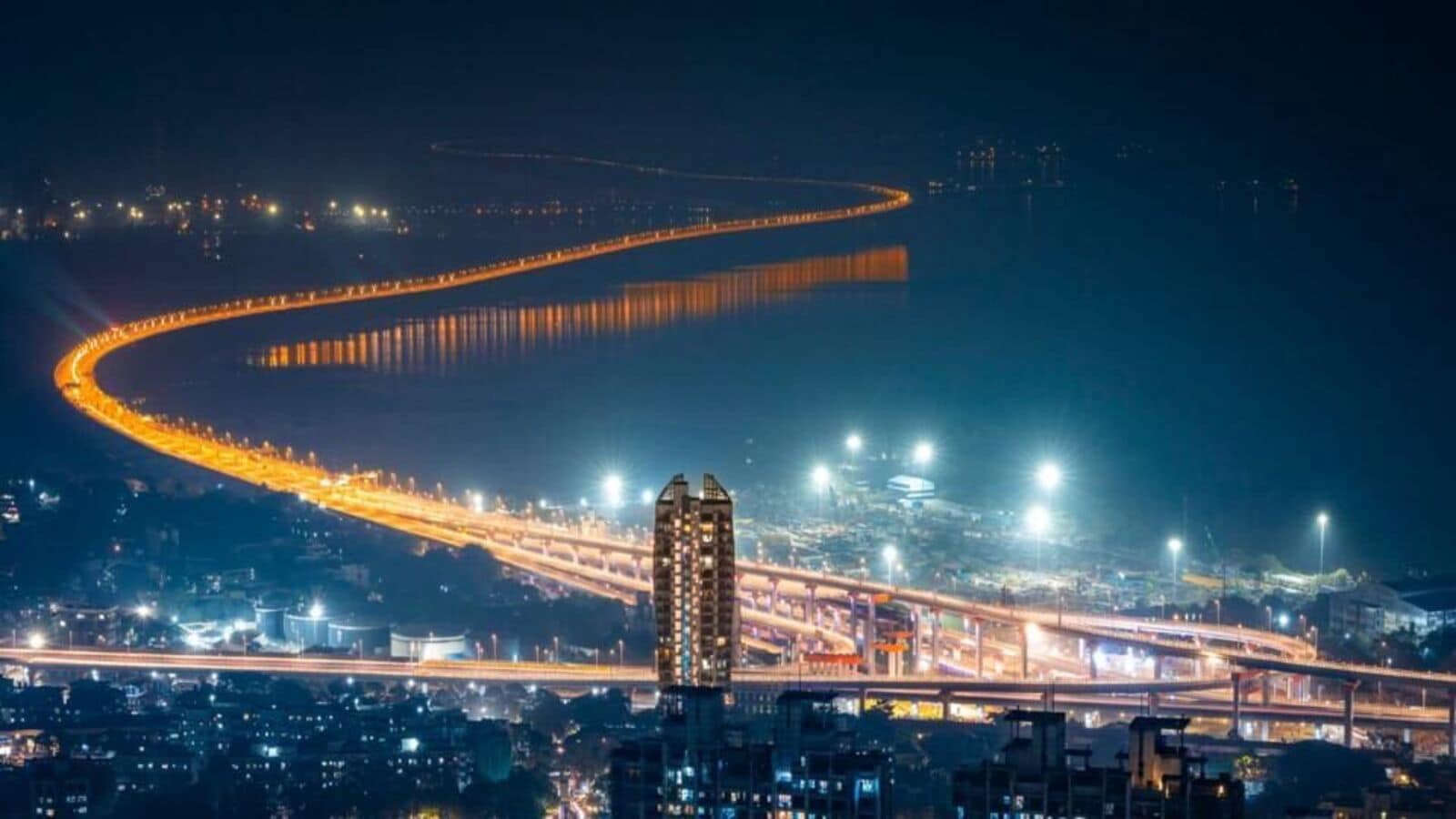 Particle News: Maharashtra Extends 50% Toll Concession on Atal Setu ...