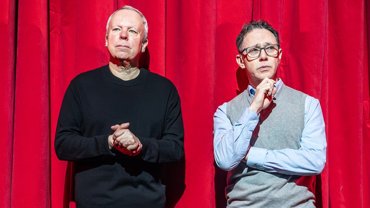 Particle News: Inside No. 9: Stage/Fright Delivers a Chilling ...