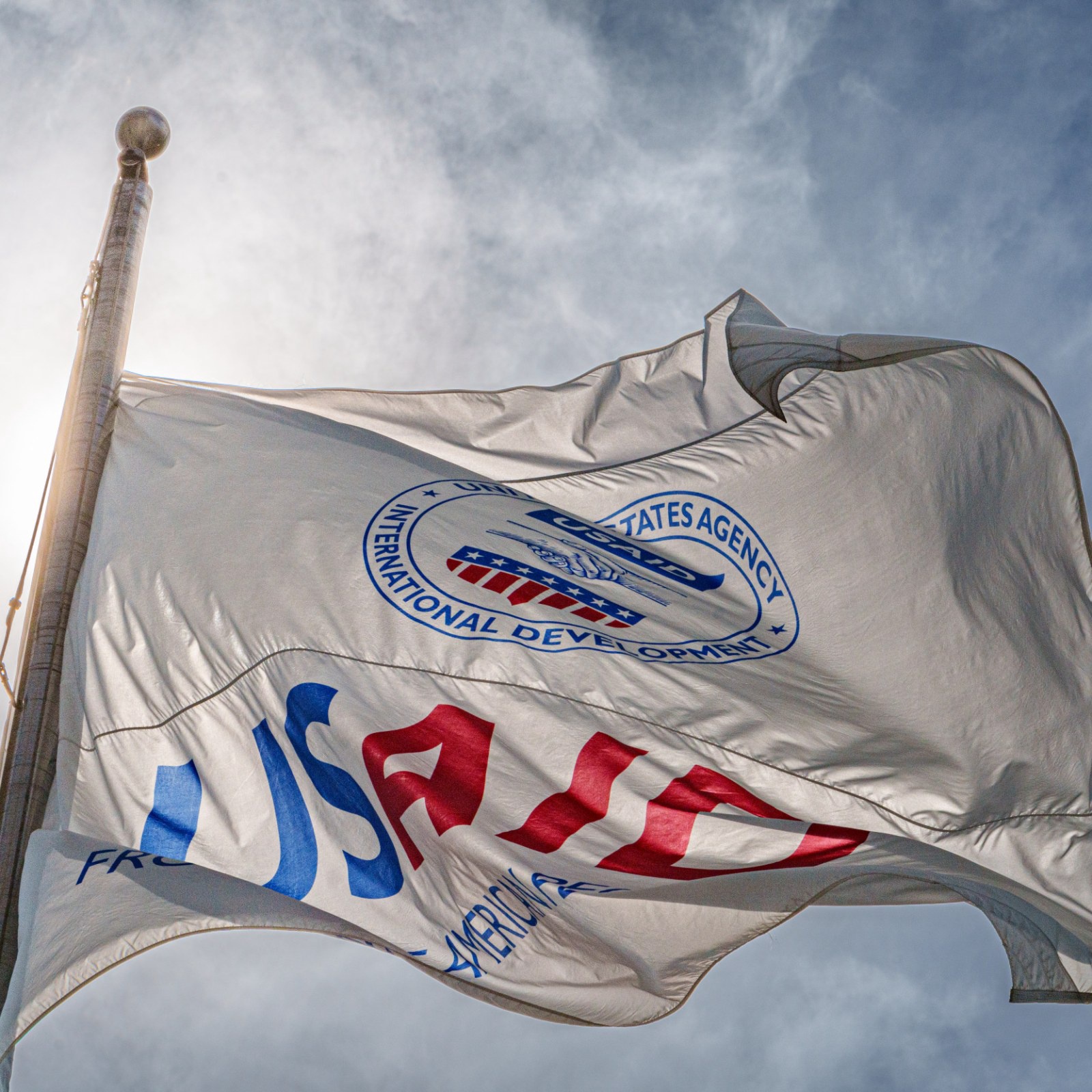 Particle News: USAID Official Removed After Resisting Firings Ordered ...