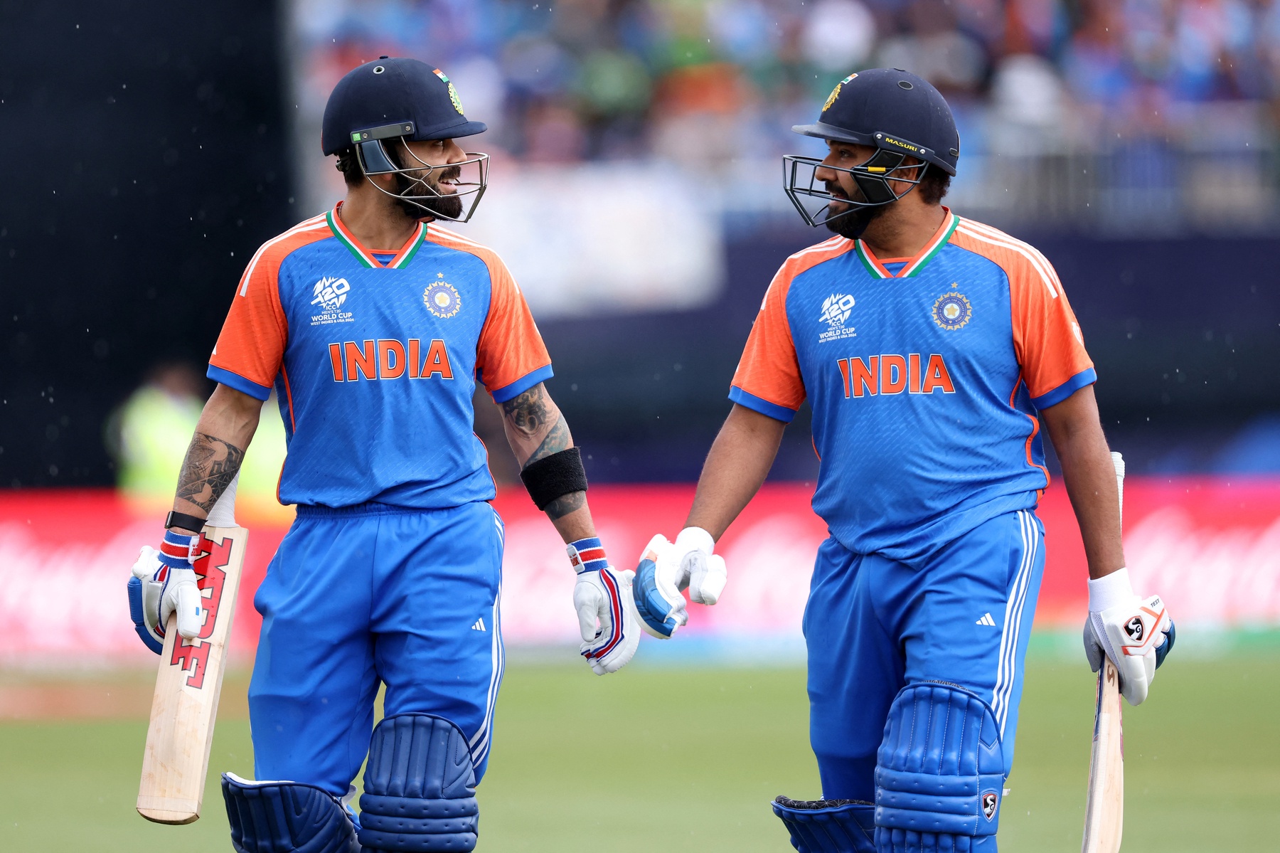 Particle News: Gautam Gambhir Backs Rohit Sharma and Virat Kohli for Key Roles in Champions Trophy