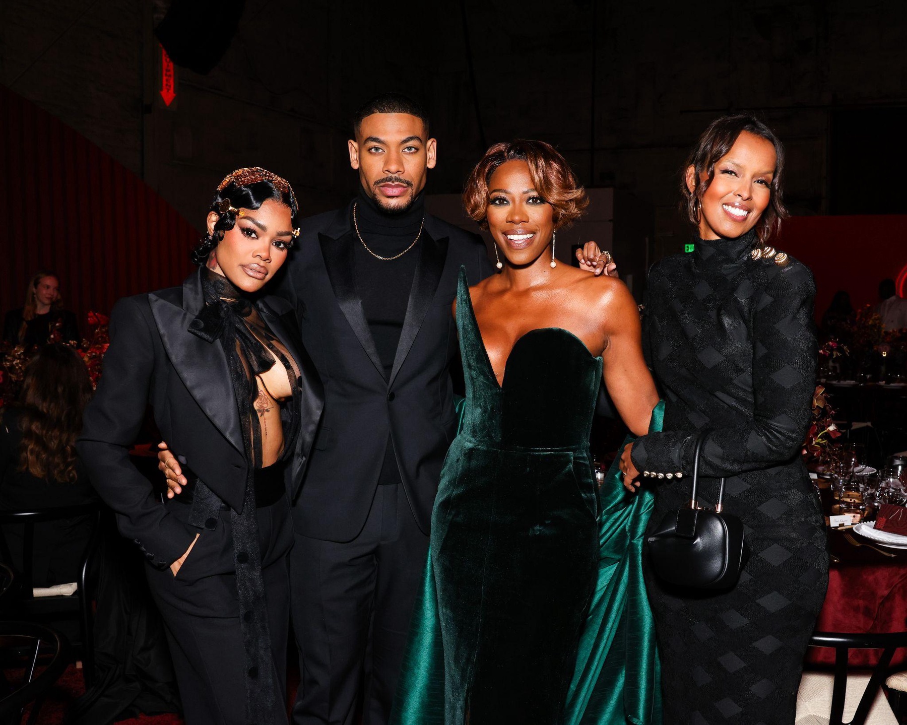 Particle News: 2025 Fifteen Percent Pledge Gala Celebrates Black-Owned ...