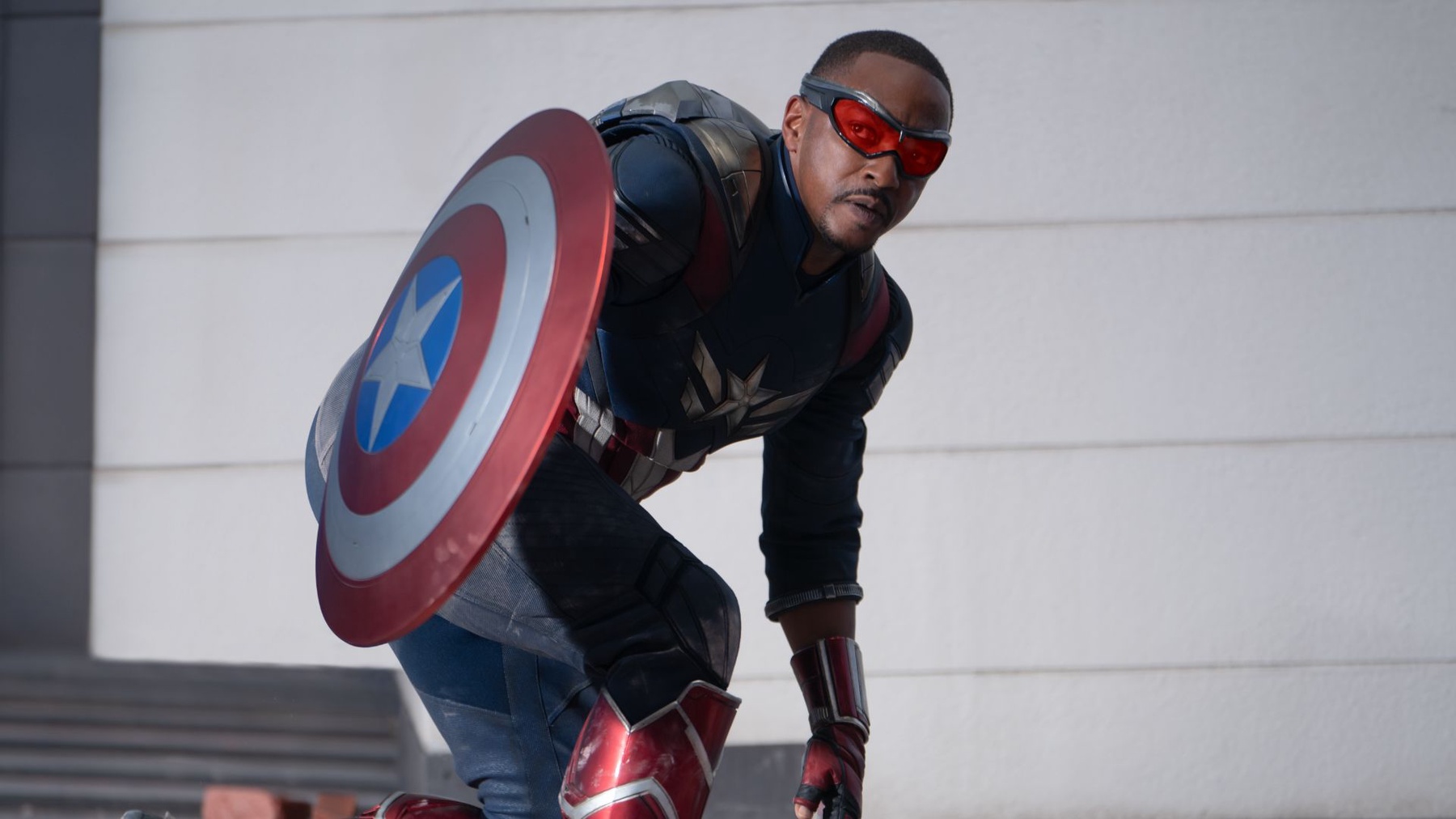 Particle News: Captain America: Brave New World to Establish Sam Wilson ...