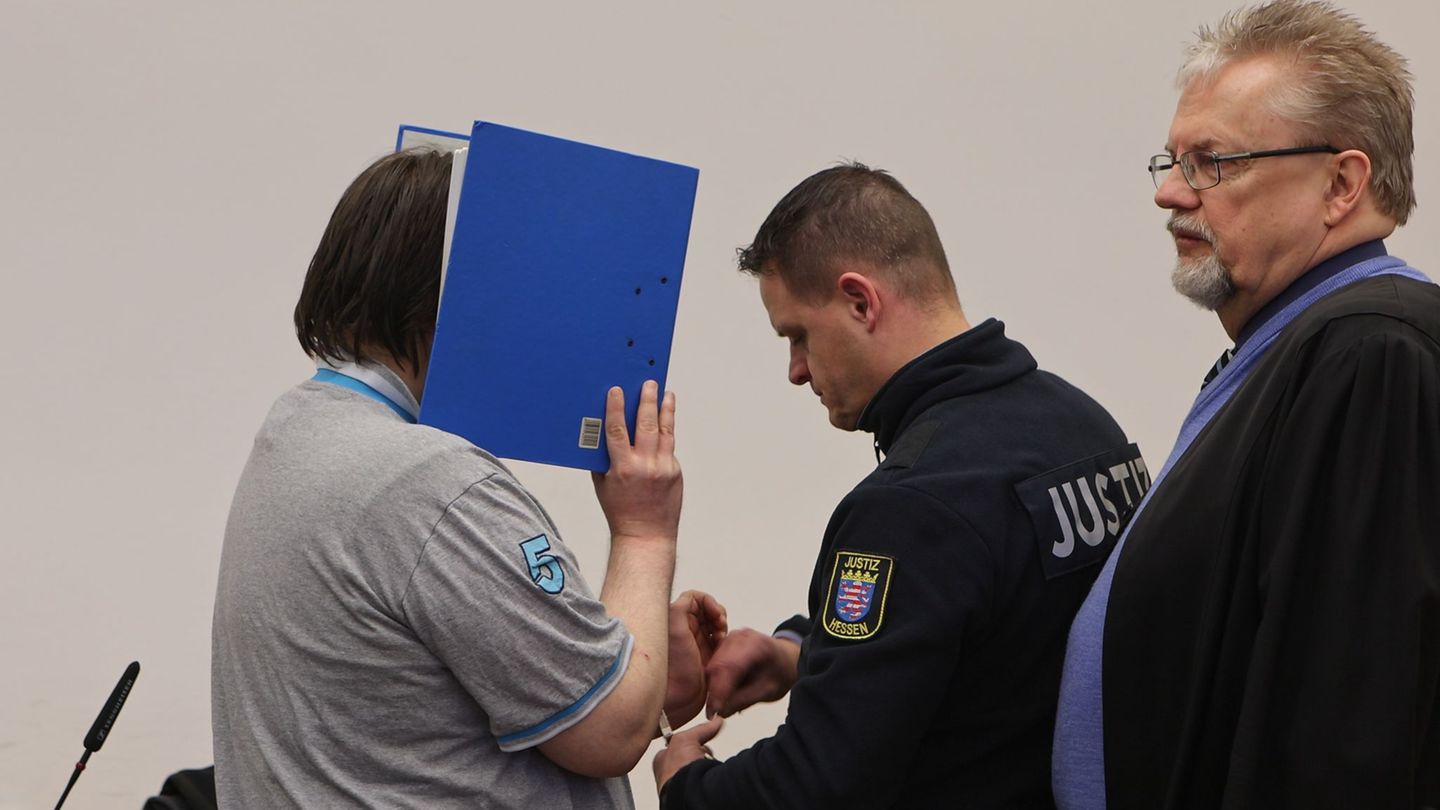 Particle News: New Trial Begins for Convicted Murderer of 14-Year-Old ...