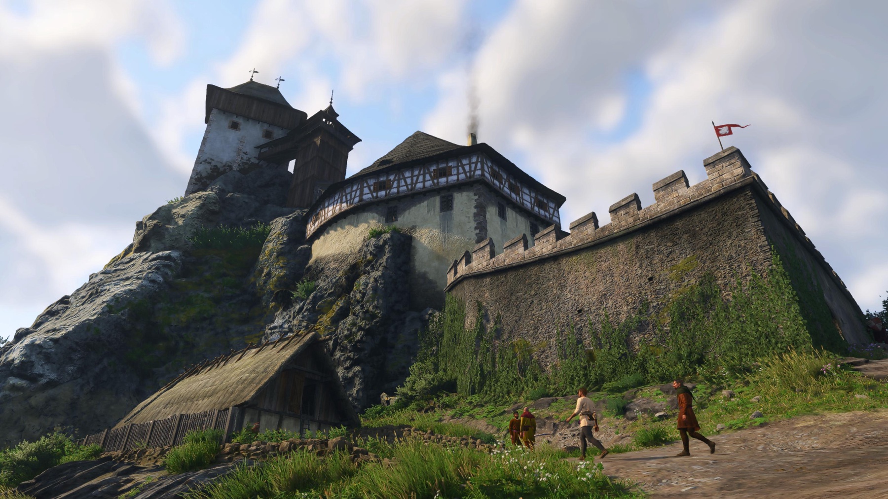 Particle News: Kingdom Come: Deliverance 2's Complex 'For Whom The Bell ...