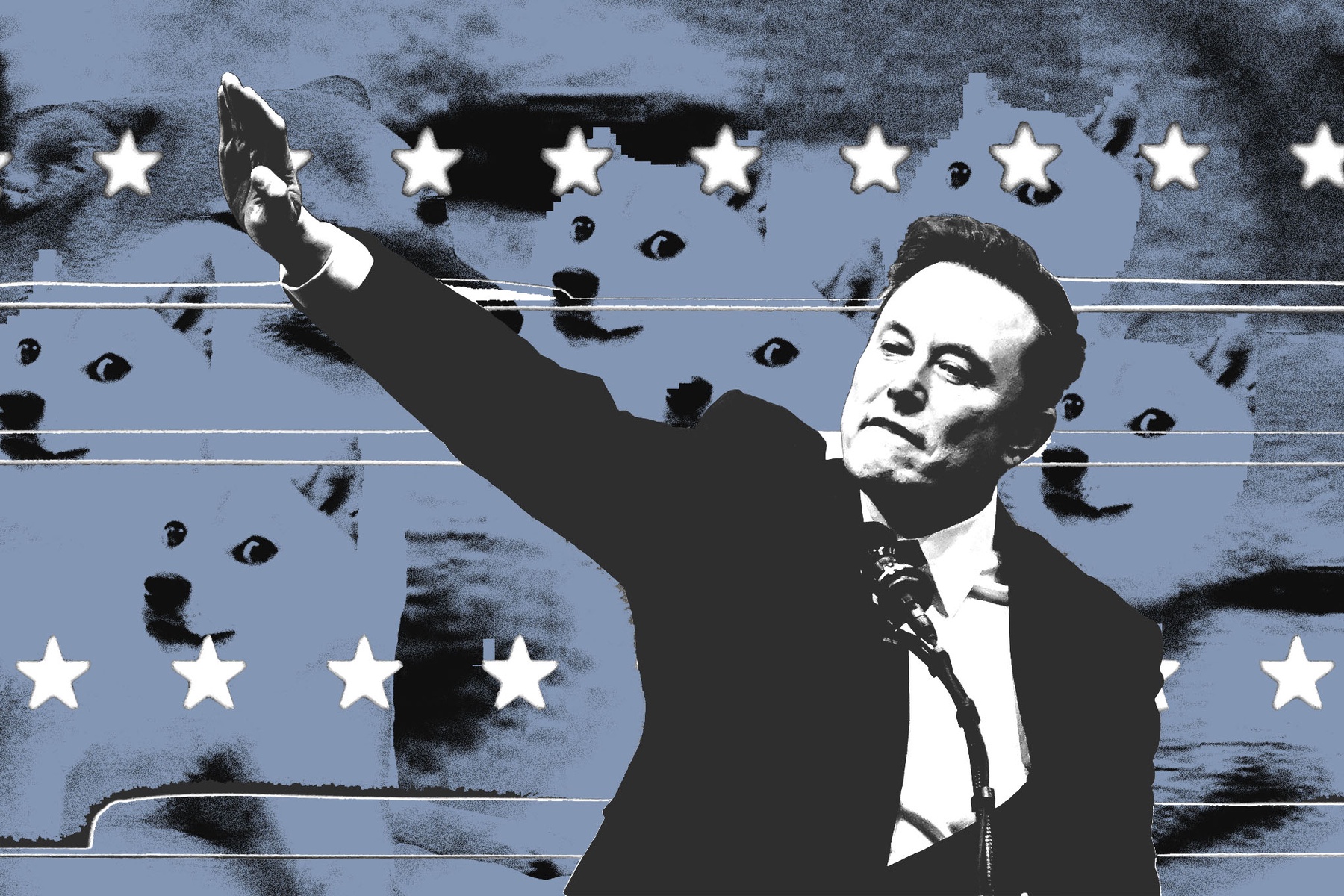 Particle News: DOGE Staffer Resigns After Racist Social Media Posts Surface