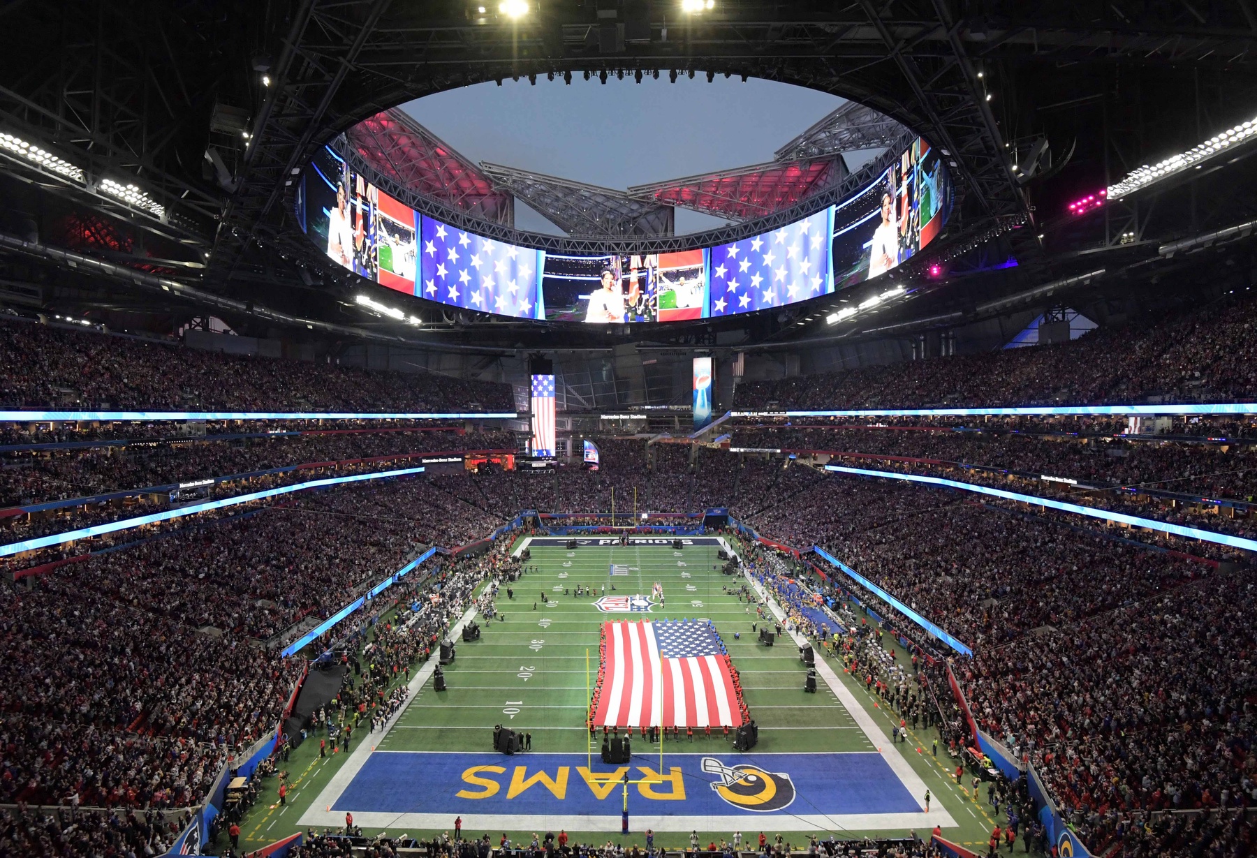 Particle News: Super Bowl Locations for 2026 and 2027 Announced, Both ...