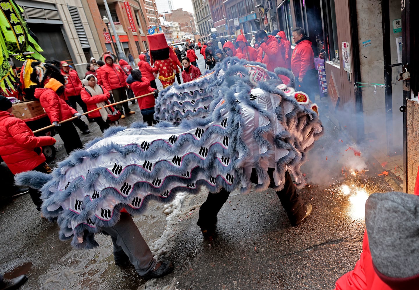 Particle: Chicago’s Chinatown Celebrates Year of the Snake with Vibrant ...
