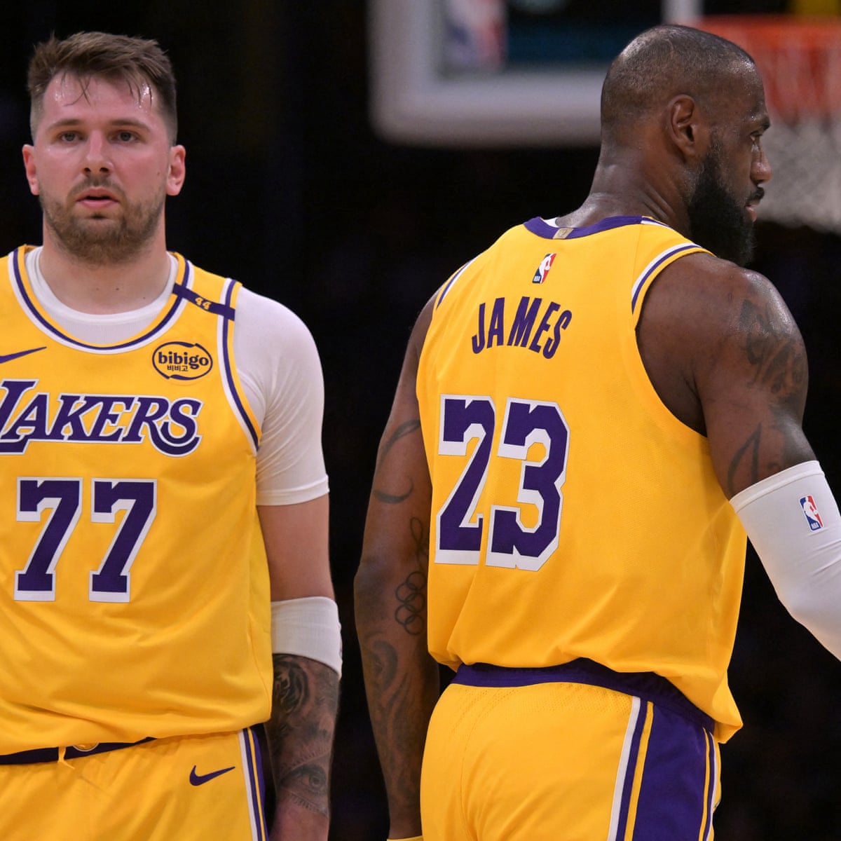 Particle News: Luka Doncic Makes Lakers Debut in Dominant Win Over Jazz