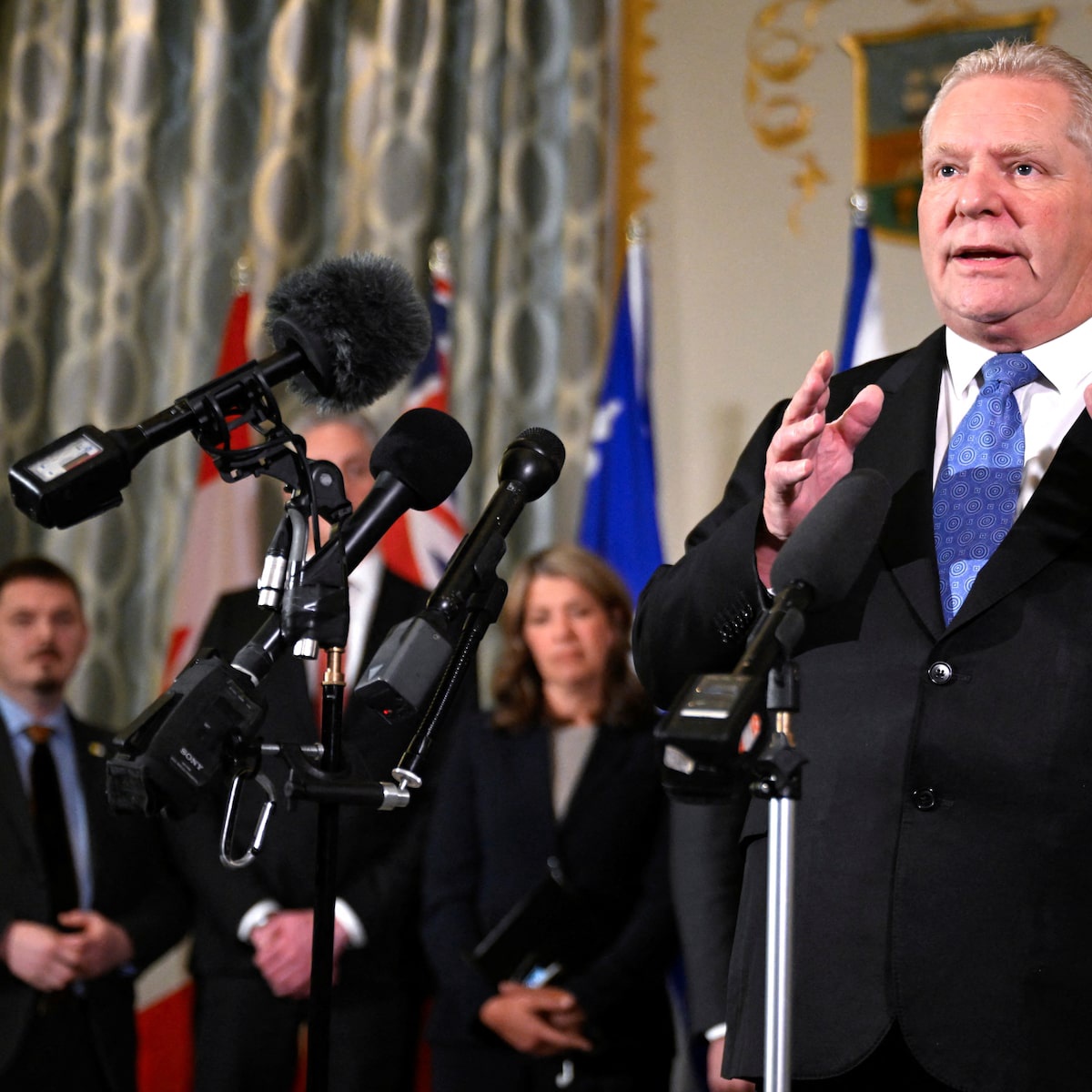 Particle News: Canada Pushes Back Against U.S. Tariffs With Diplomatic ...