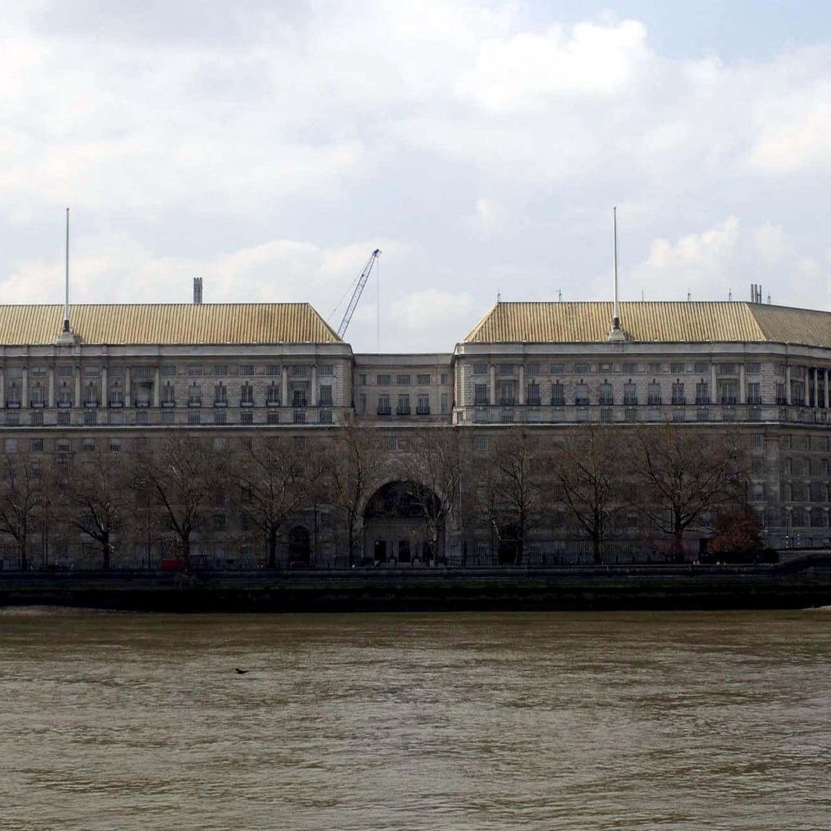 Particle News: MI5 Faces Scrutiny Over Neo-Nazi Agent Accused of ...