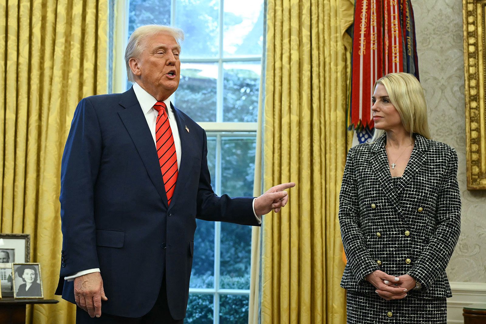 Particle News: Trump Administration Faces Backlash Over Anti-Corruption ...