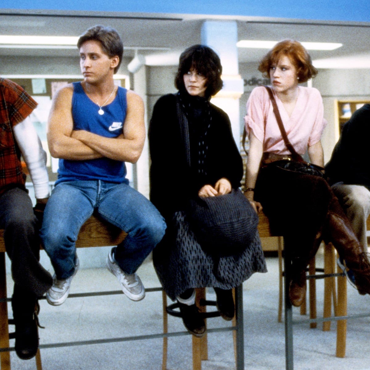 Particle: The Breakfast Club Celebrates 40 Years as a Cultural Touchstone