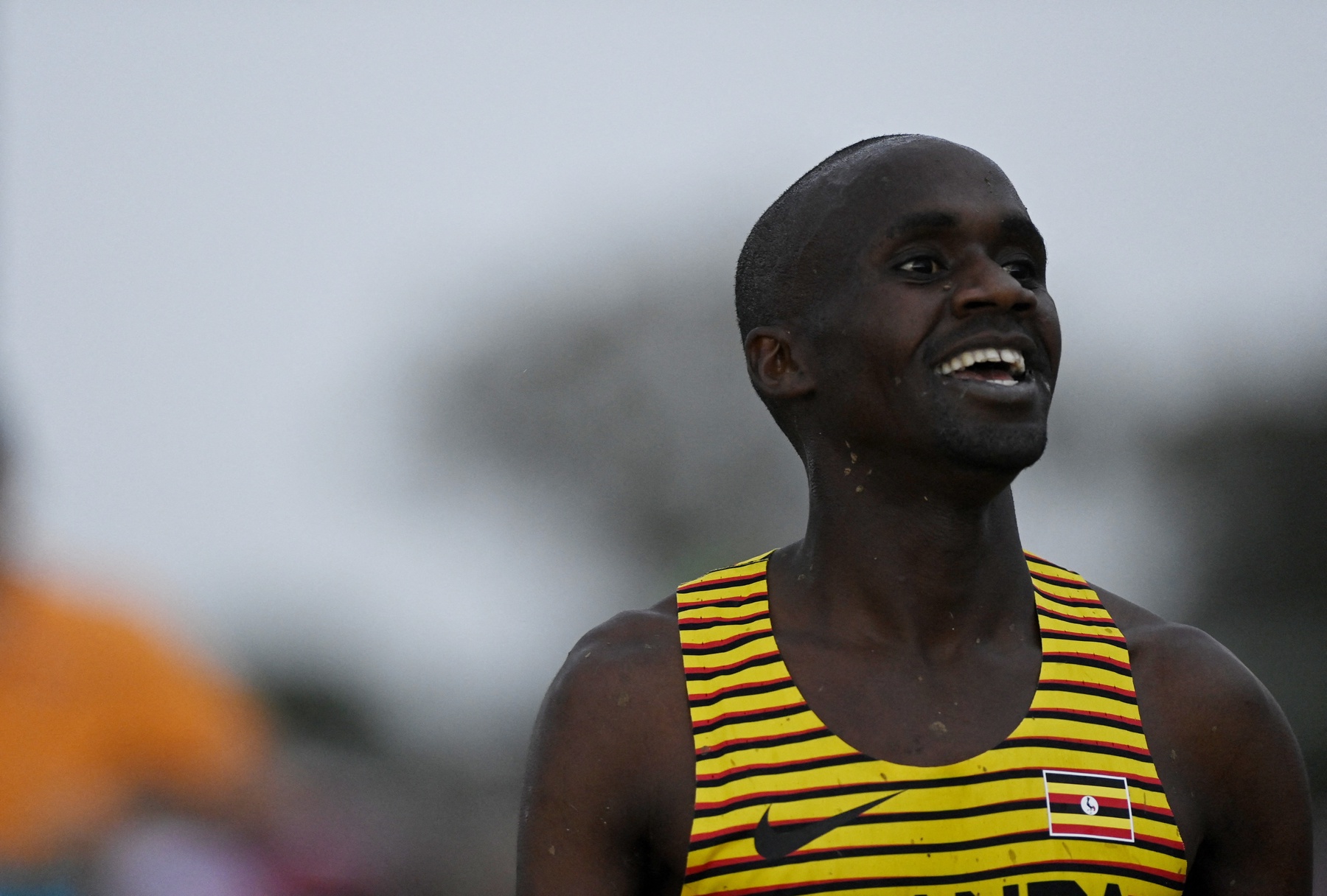 Particle News: Uganda's Jacob Kiplimo Sets Half-Marathon World Record ...