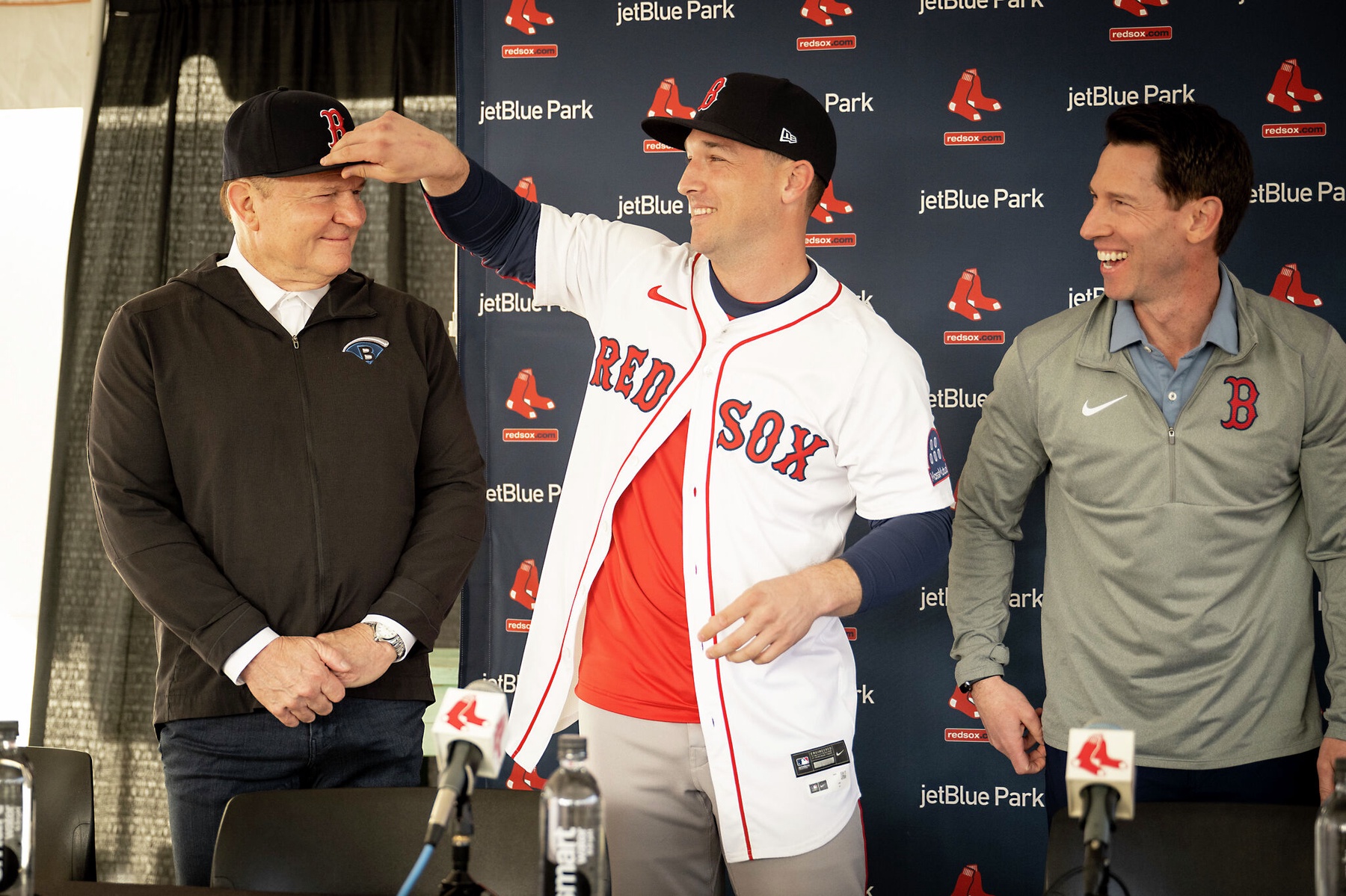 Particle News: Red Sox Sign Alex Bregman to Bolster Lineup and Leadership