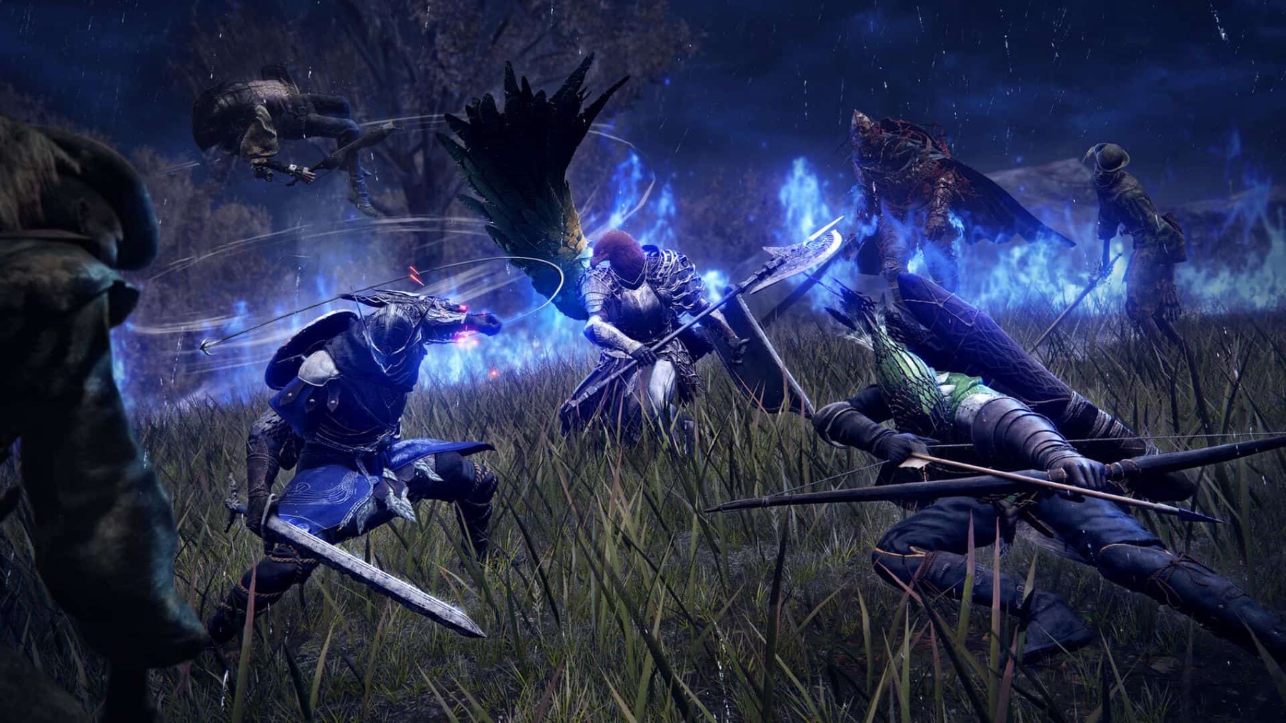 Particle News: Elden Ring: Nightreign Network Test Showcases Bold Genre ...