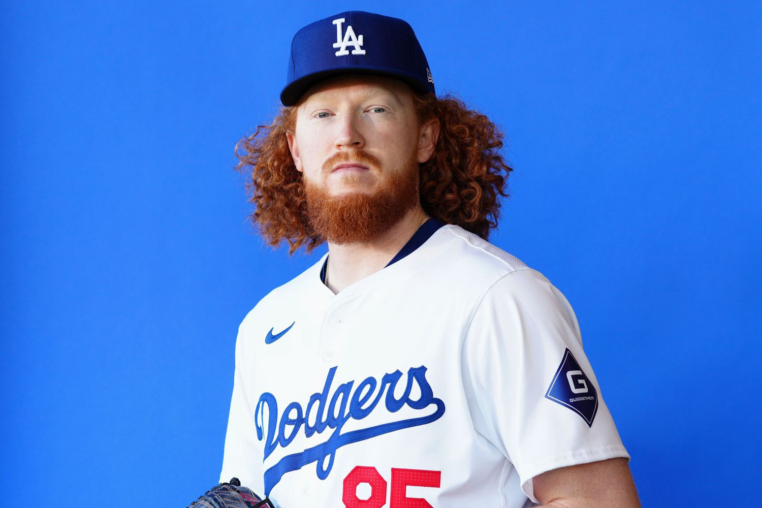 Particle News: Dodgers Pitcher Dustin May's Esophagus Tear Led to ...