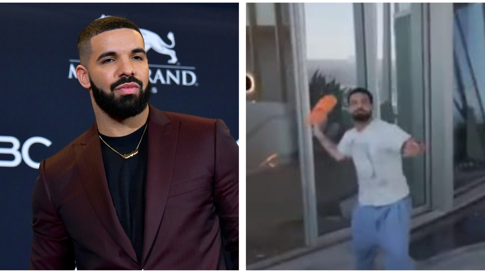 Particle News: Drake Viral Drone Video Sparks Staged Controversy and Kendrick Lamar Diss Speculation