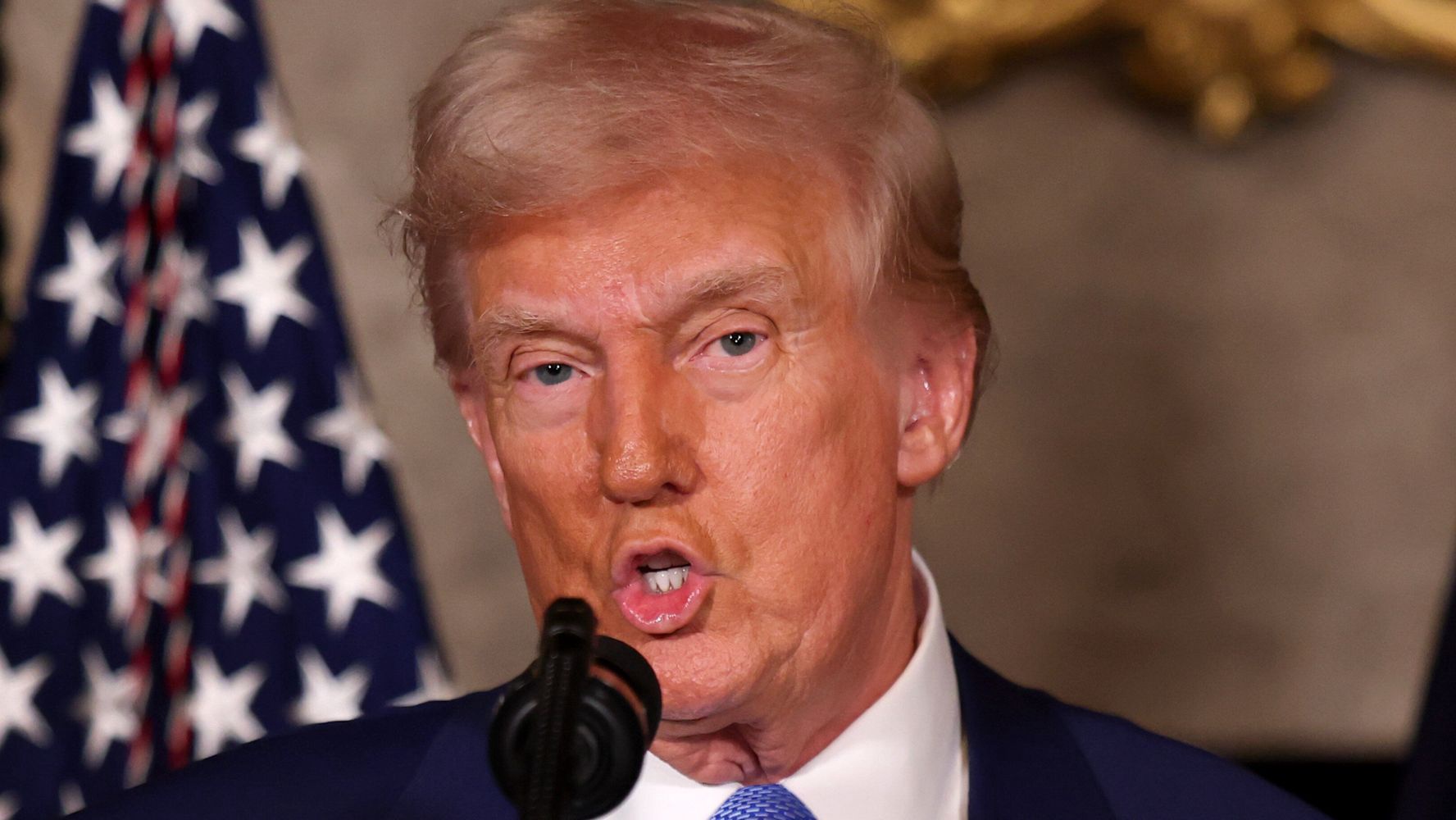 Particle: Trump Faces Backlash for Blaming Ukraine for War with Russia
