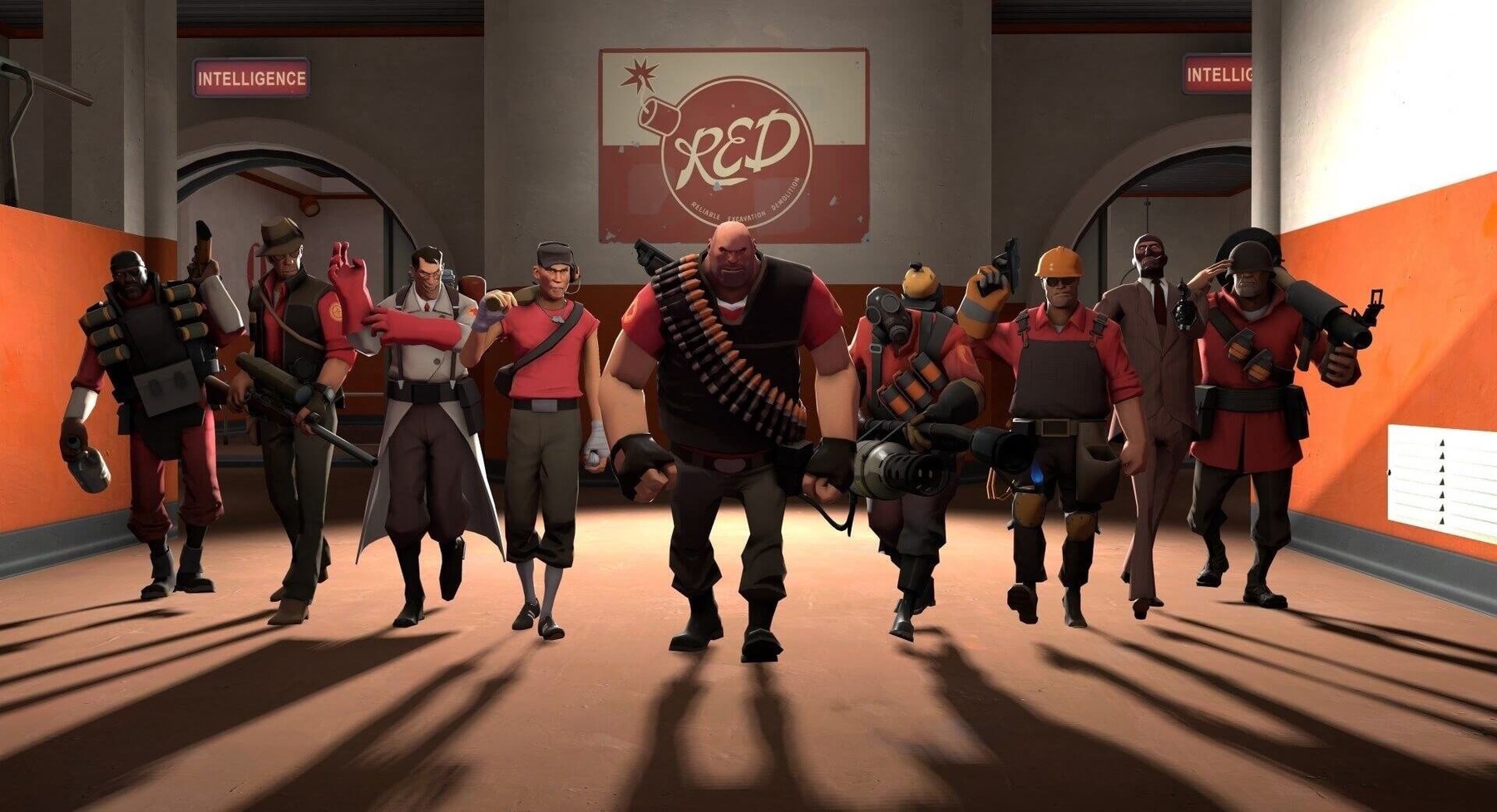 Particle News: Valve Releases Team Fortress 2 Source Code to Empower Modding Community