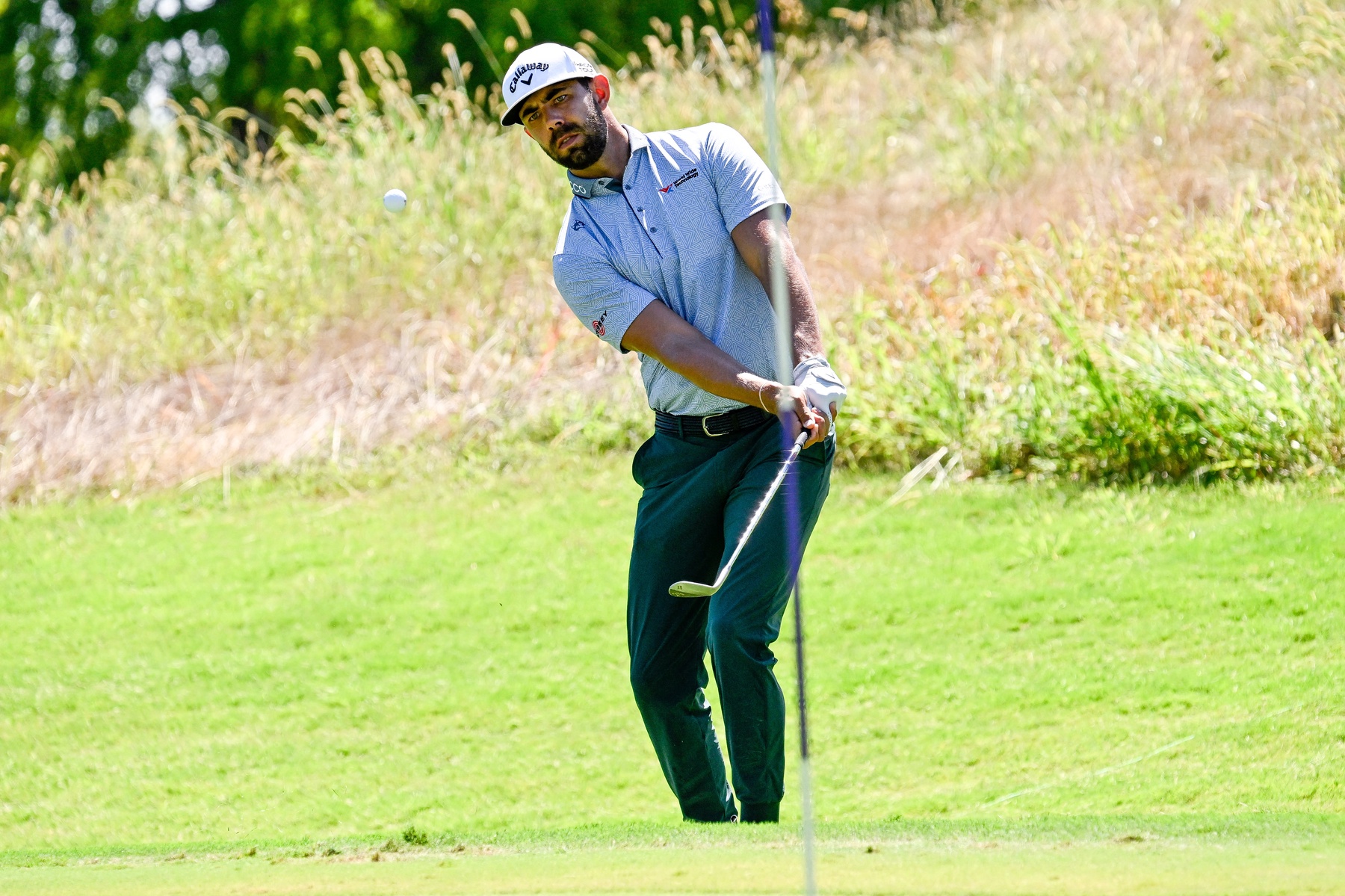 Particle News: 2025 Mexico Open Tees Off with Jake Knapp Defending Title