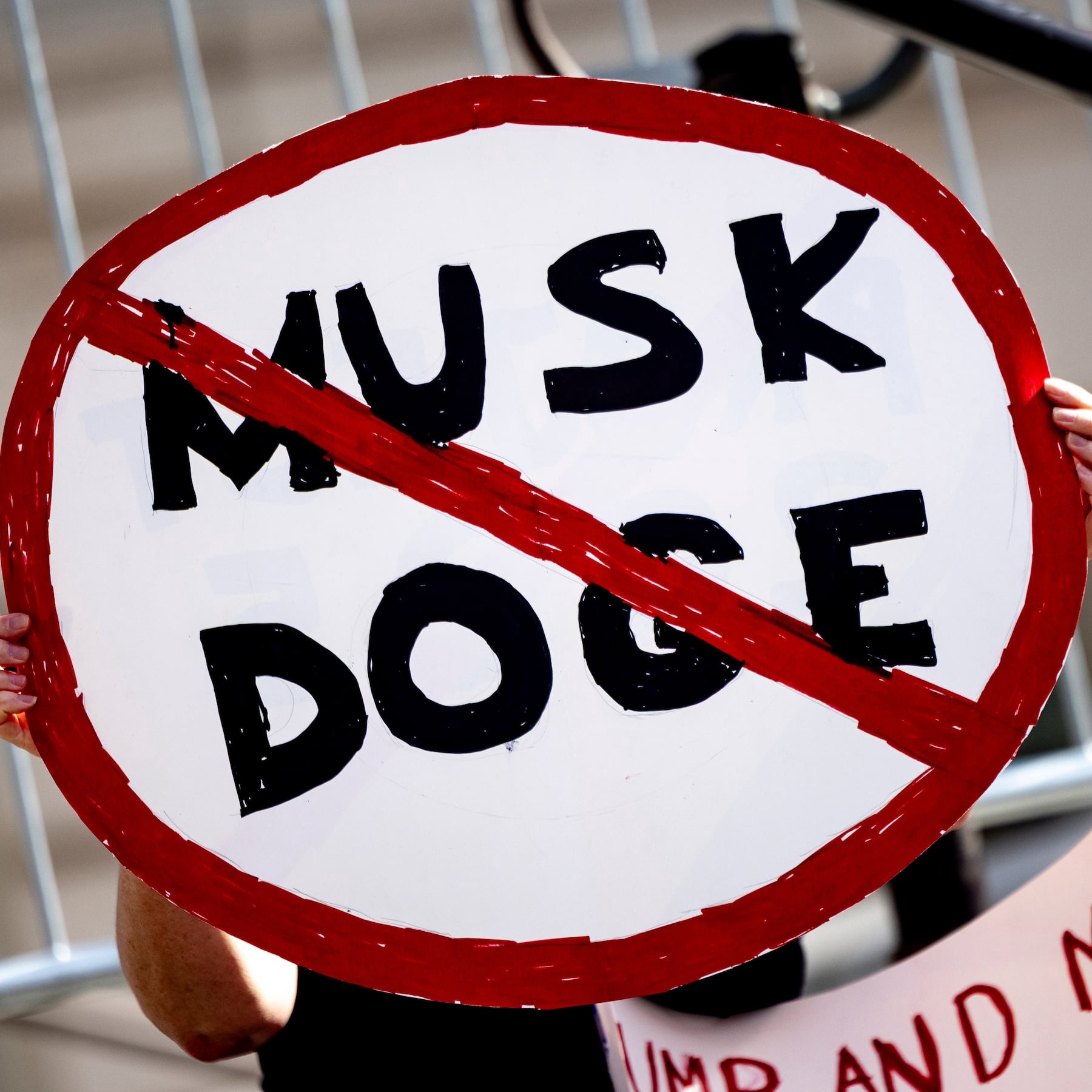 Particle News: Elon Musk's DOGE Initiative Faces Backlash Over Federal ...
