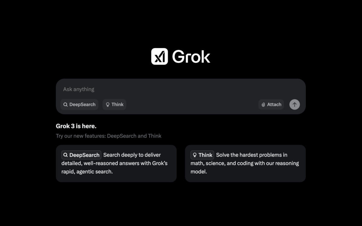 Particle News: Elon Musk's Grok 3 AI Model Claims to Outperform GPT-4 in Key Benchmarks