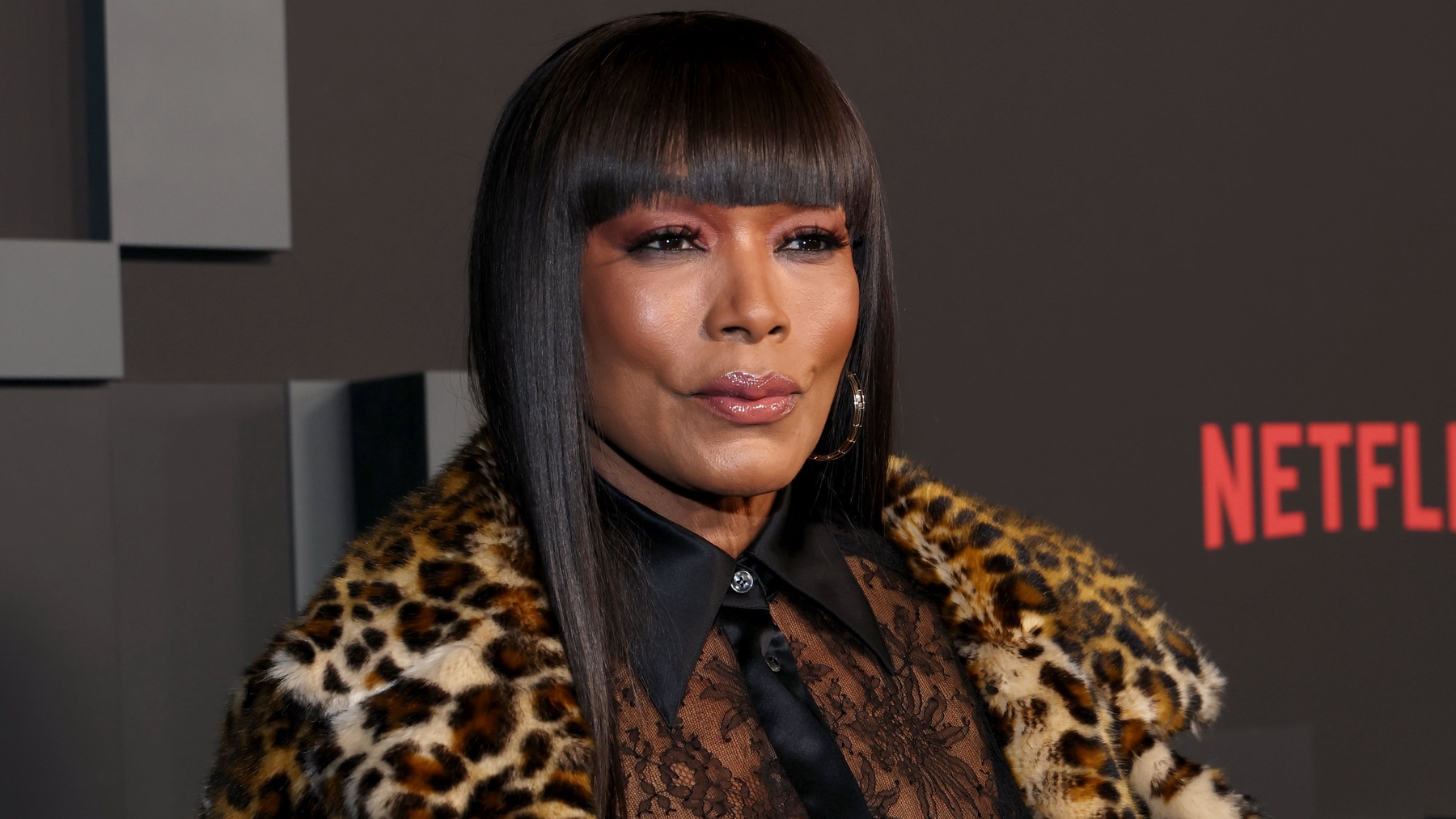 Particle News: Angela Bassett Reflects on 2023 Oscar Loss to Jamie Lee ...