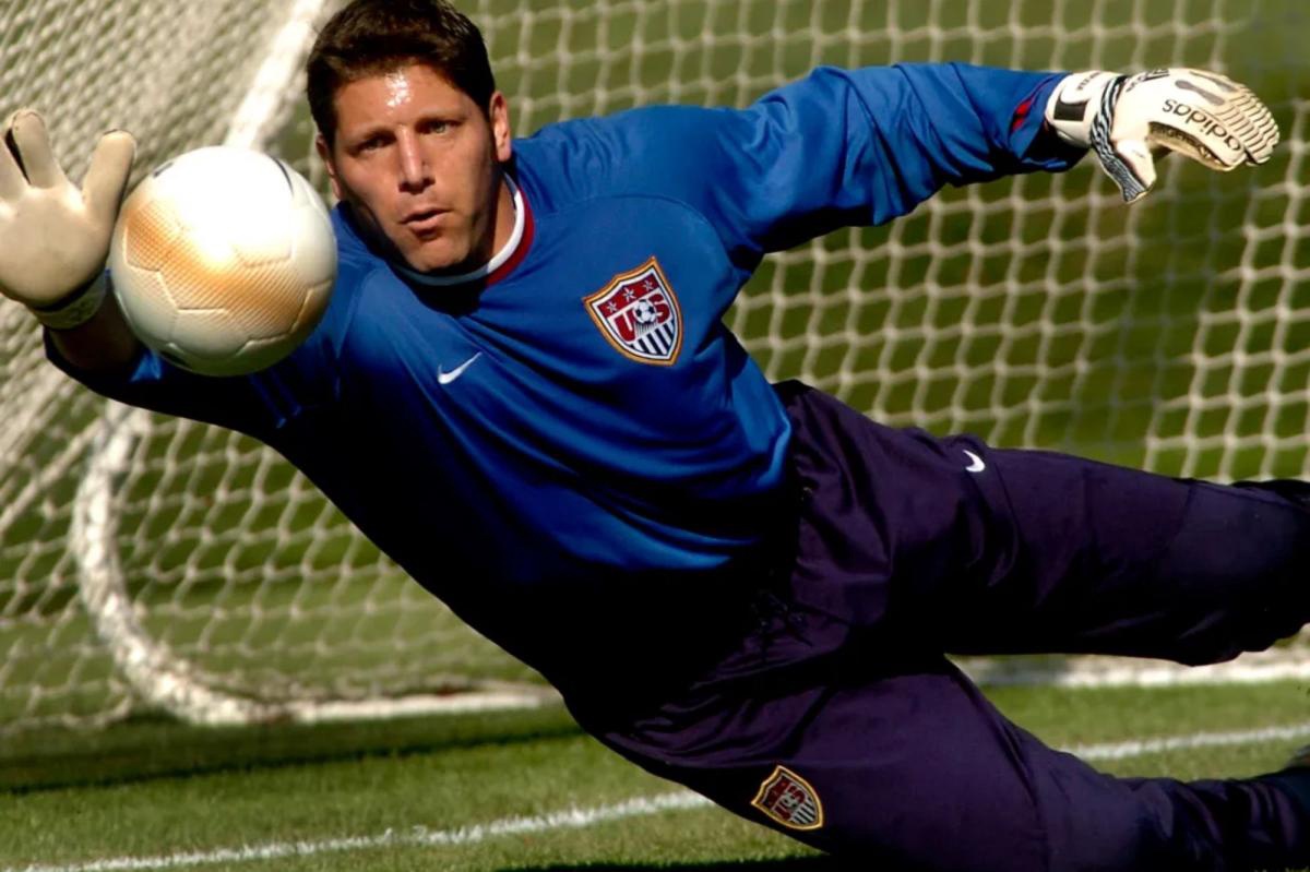 Particle News: Former USMNT Goalkeeper Tony Meola Recovering After ...
