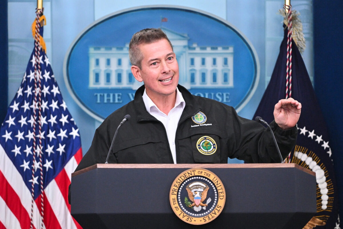 Particle News: FAA Defends Workforce Cuts Following Recent Aviation ...